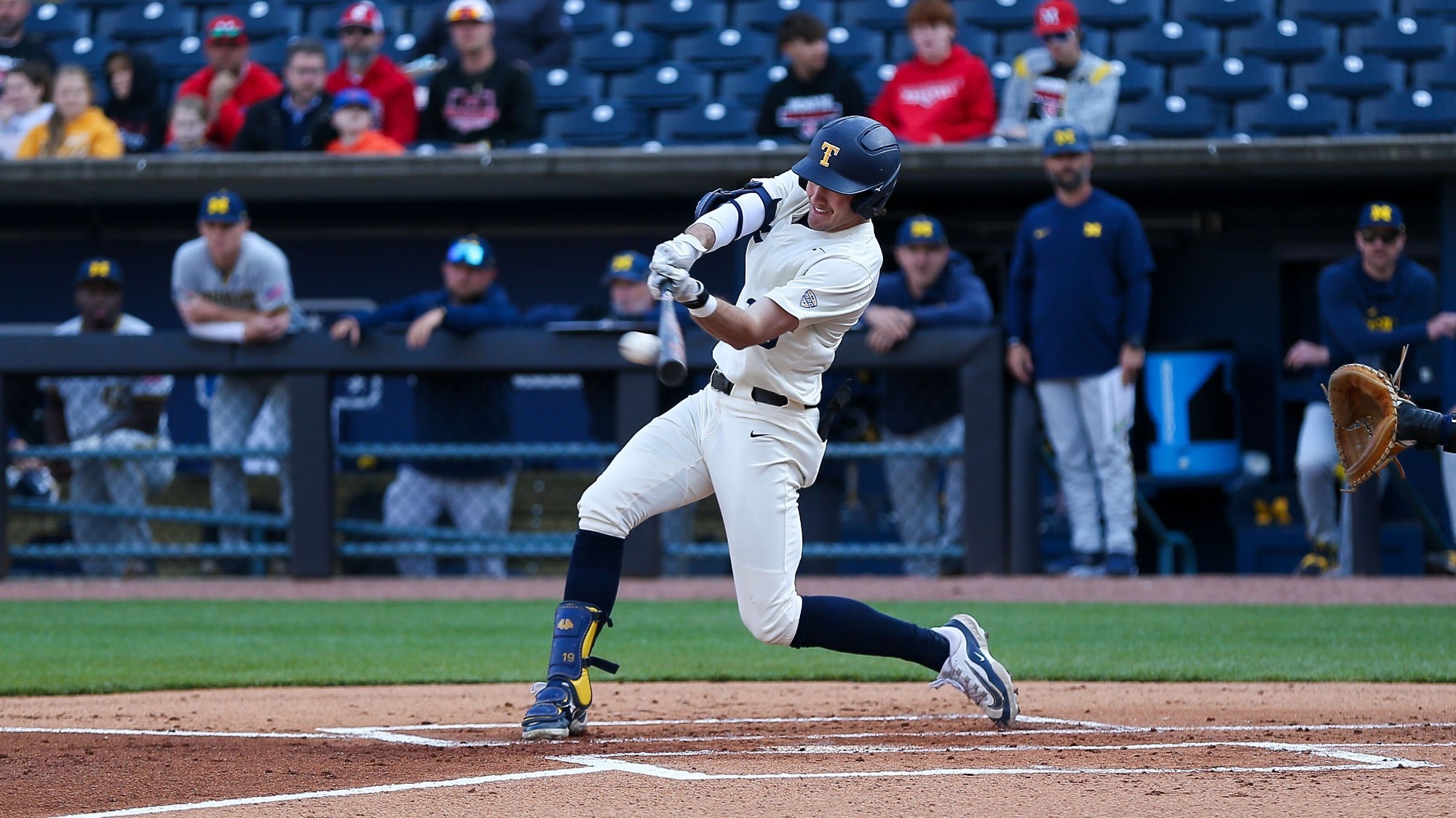Garret Pike - Baseball - University of Toledo Athletics