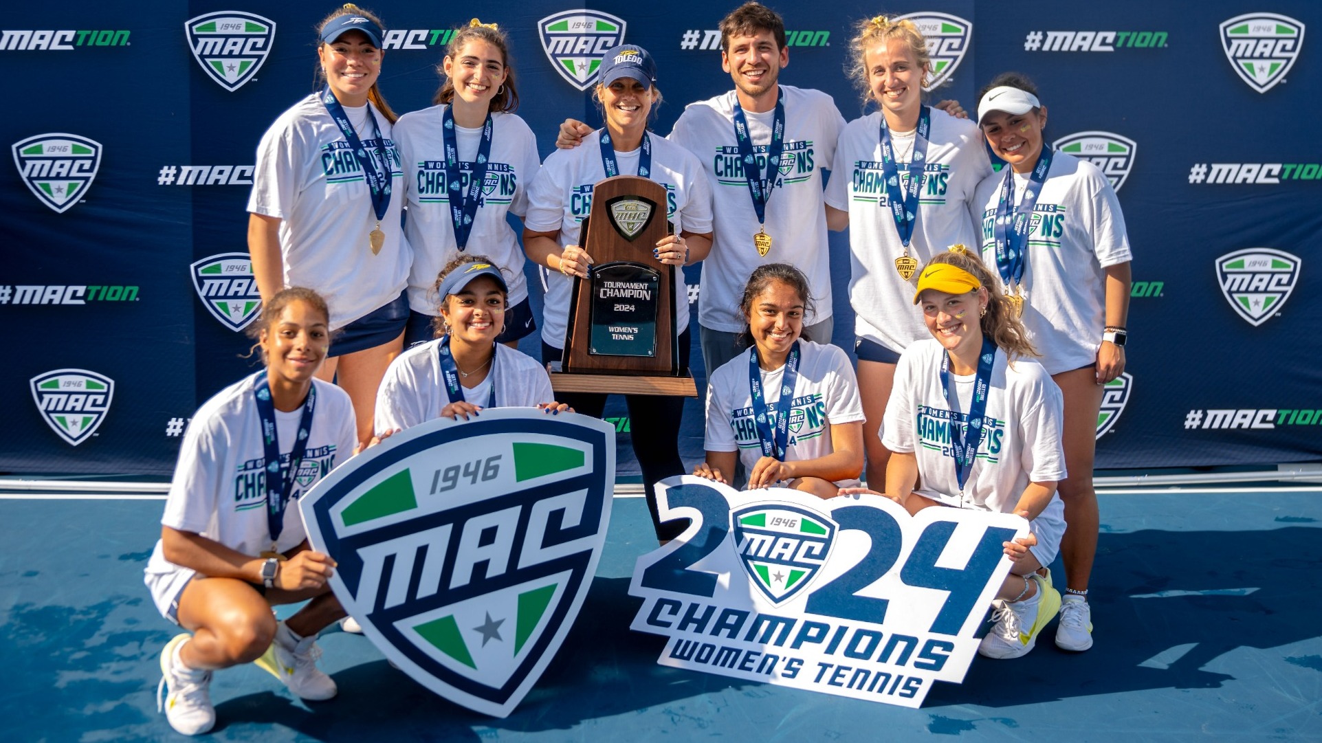 Toledo Crowned MAC Tournament Champions for First Time in History ...