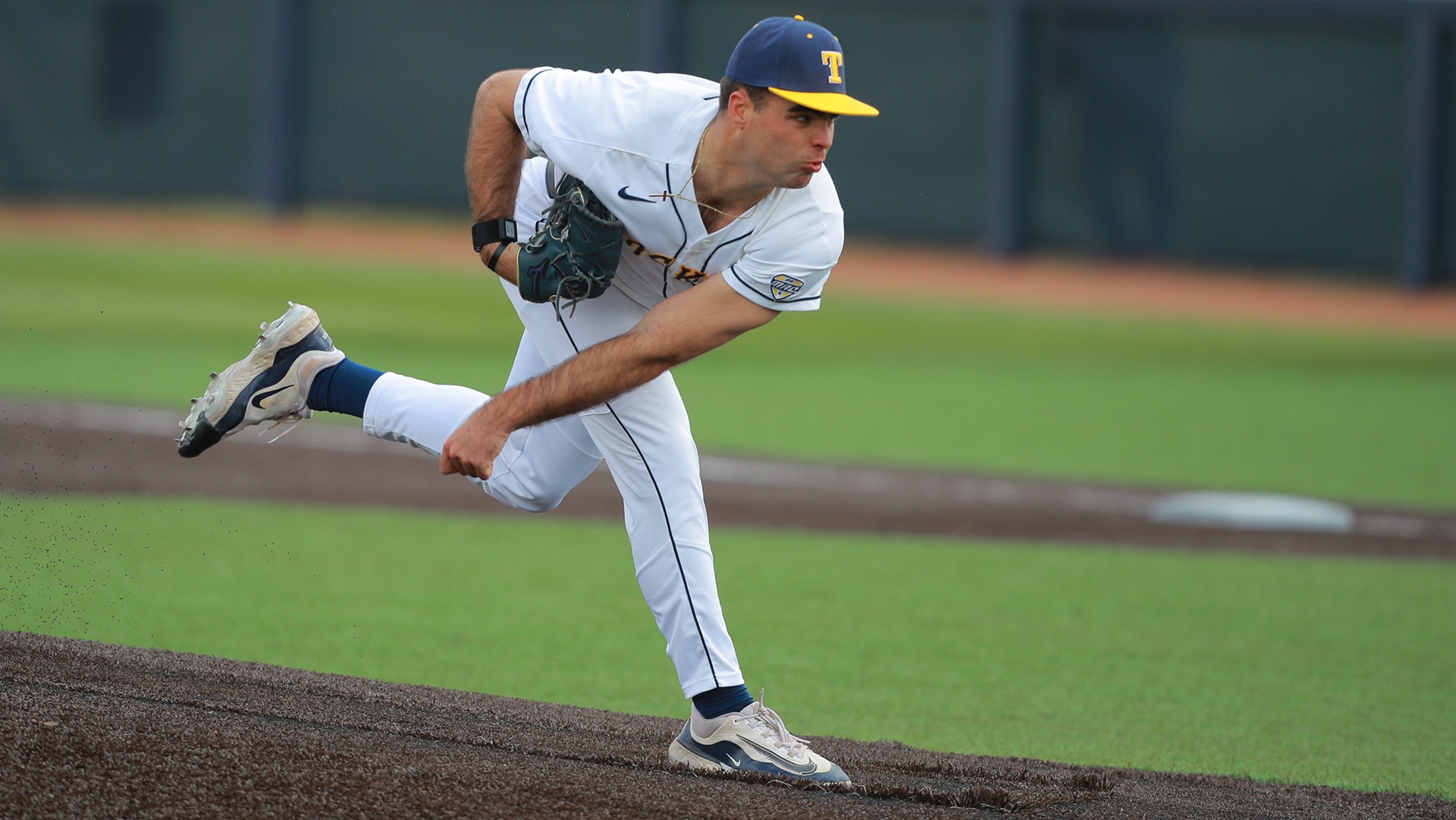 Grant Umberger - Baseball - University of Toledo Athletics
