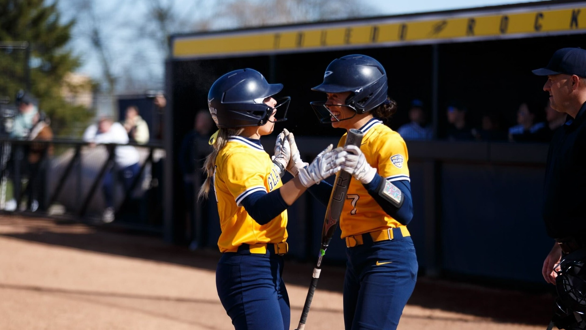 Madison Mikulski - Softball - University of Toledo Athletics