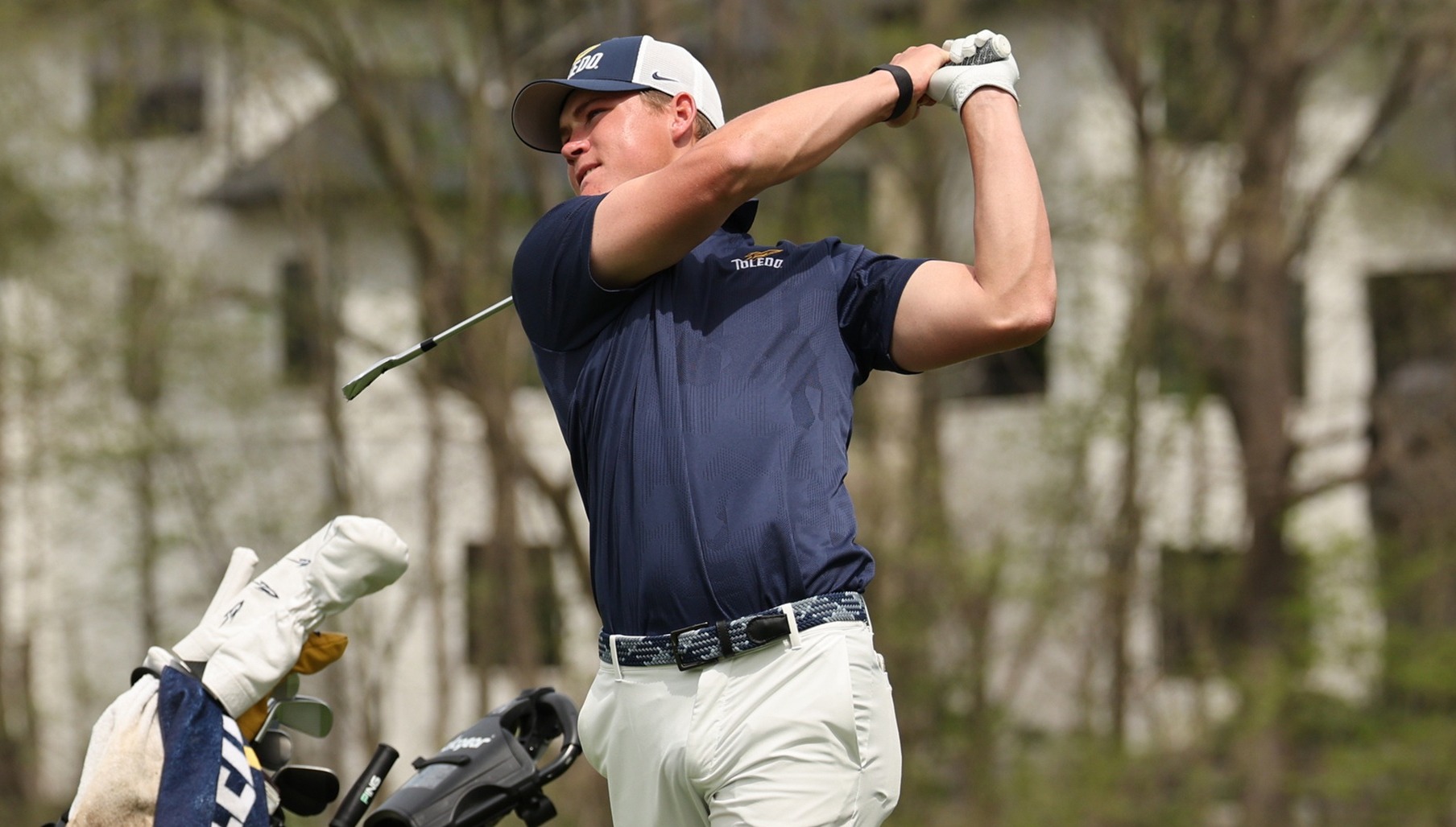 Barend Botha - Men's Golf - University of Toledo Athletics