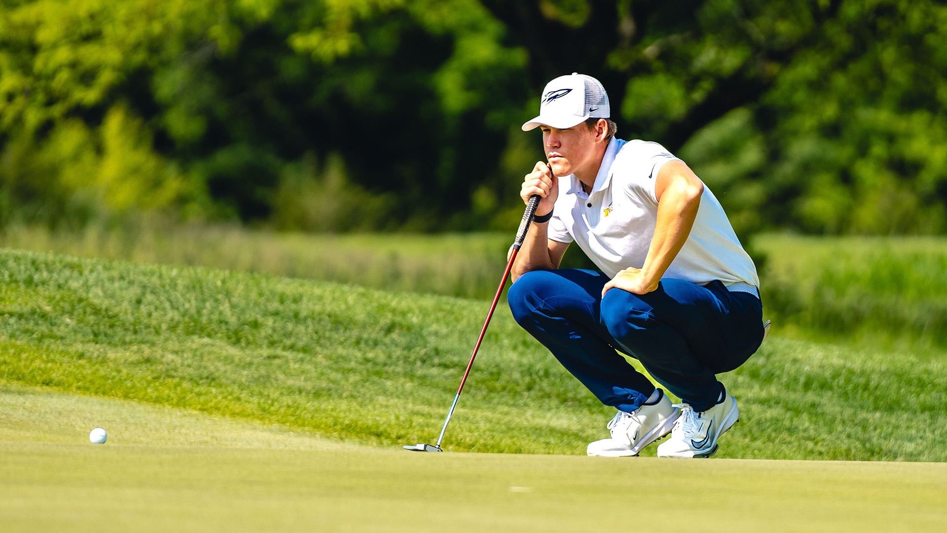 Barend Botha - Men's Golf - University of Toledo Athletics