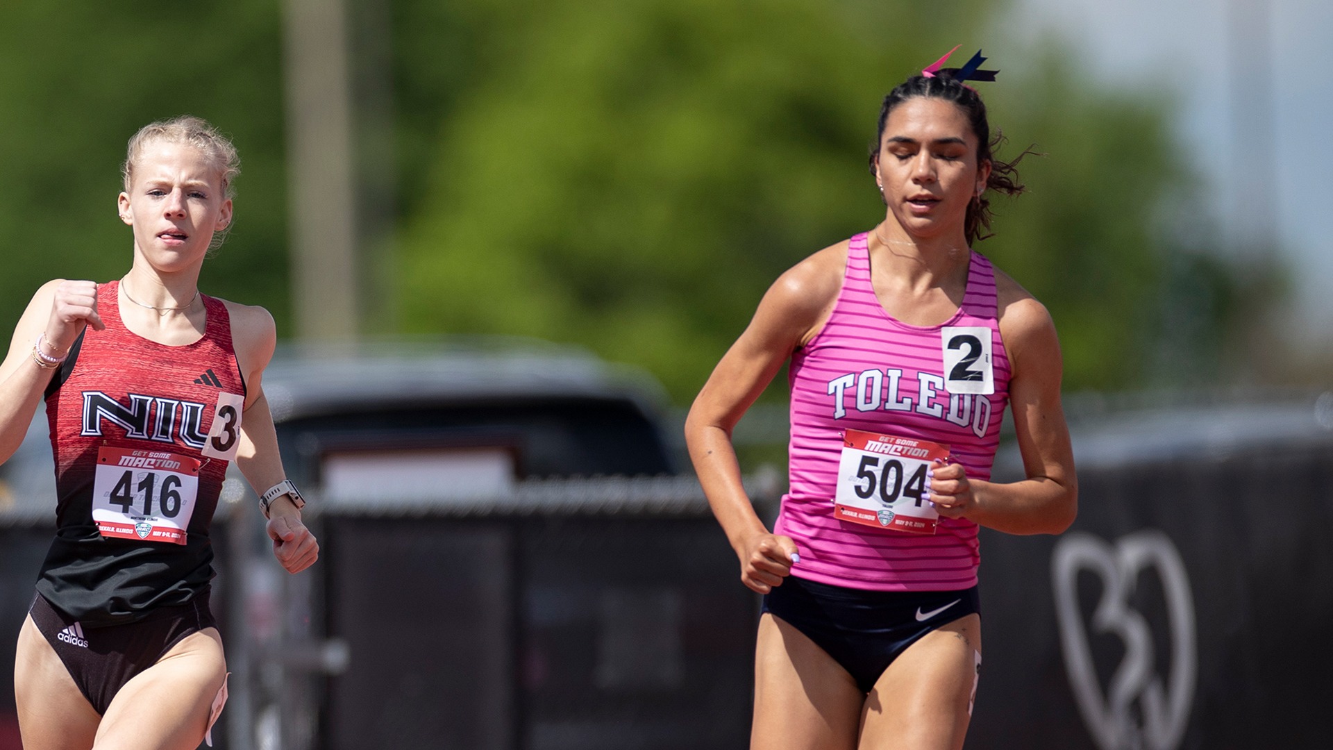 Krystal Clark - Women's Track and Field - University of Toledo Athletics
