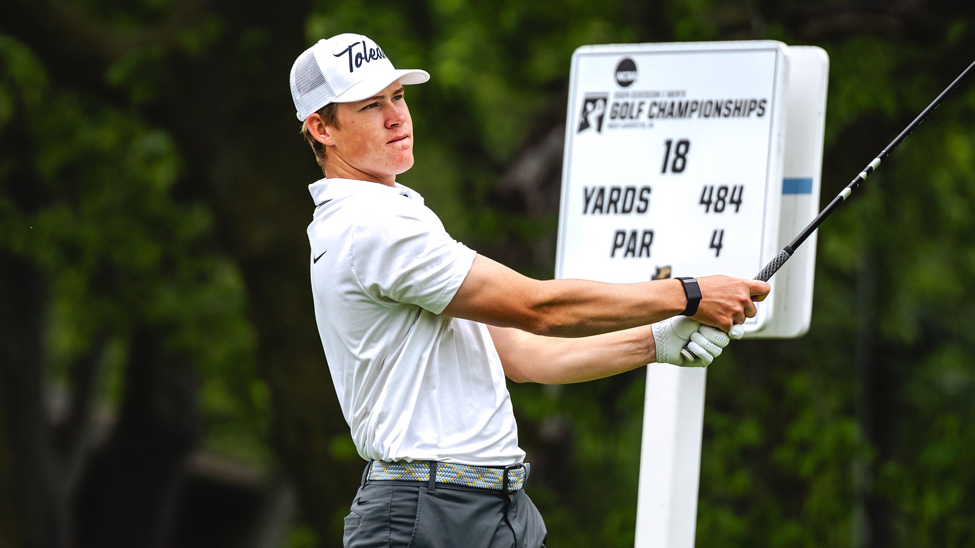Barend Botha - Men's Golf - University of Toledo Athletics