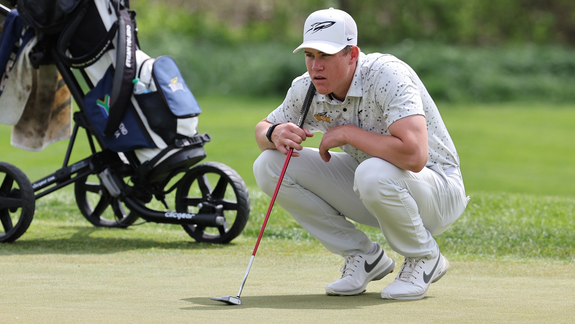 Barend Botha - Men's Golf - University of Toledo Athletics