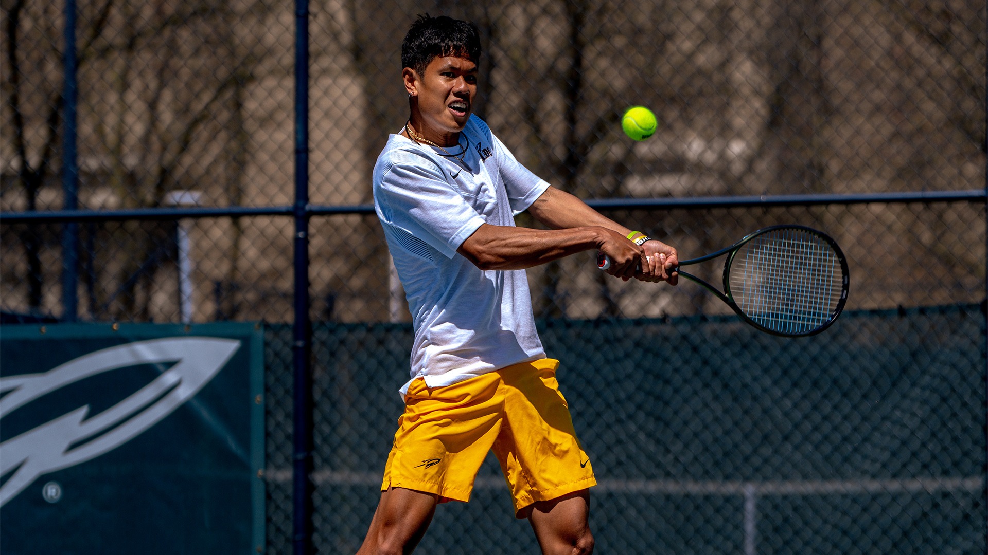 Pawit Sornlaksup - Men's Tennis - University of Toledo Athletics