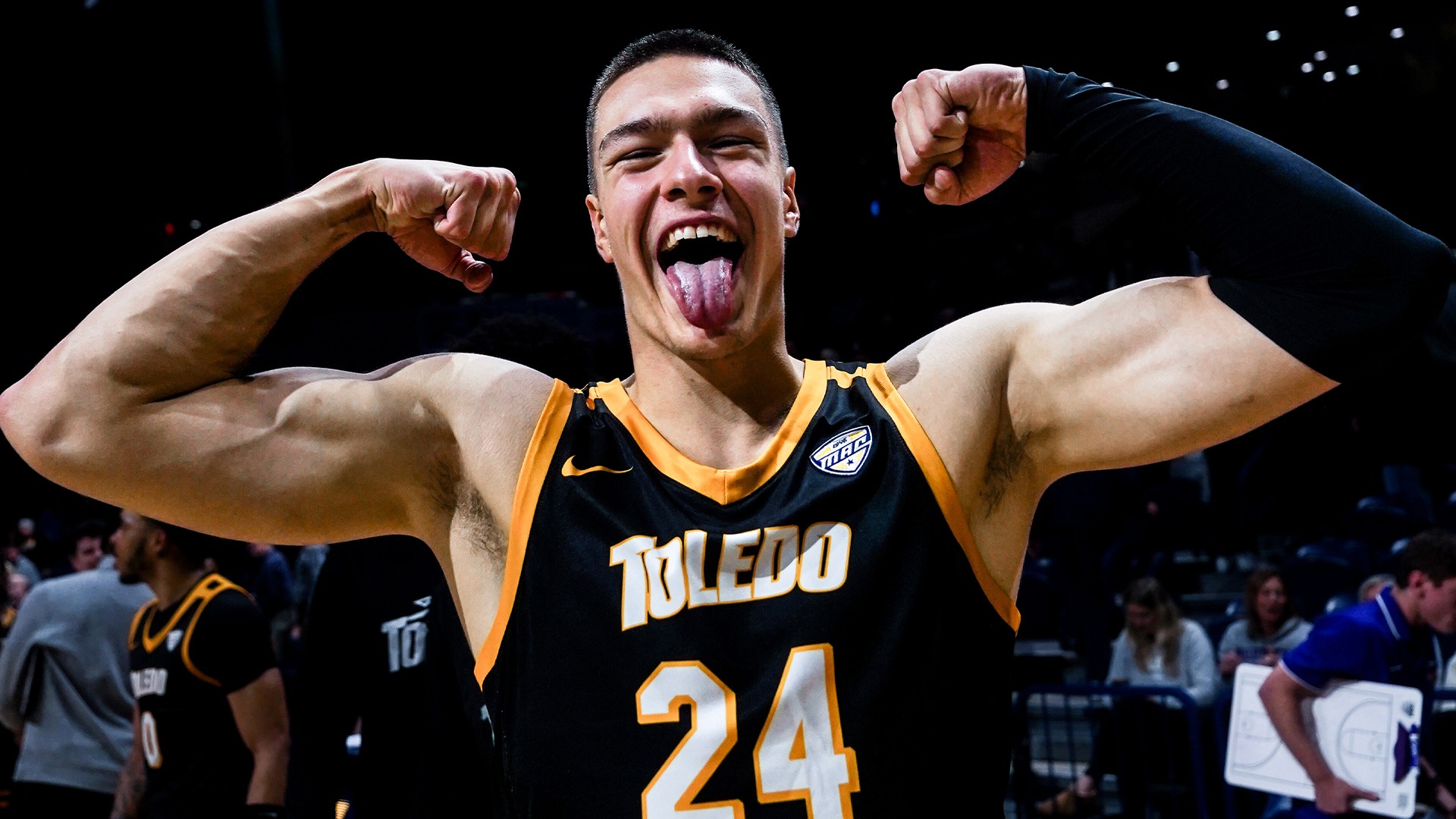 Grgur Brcic - Men's Basketball - University of Toledo Athletics