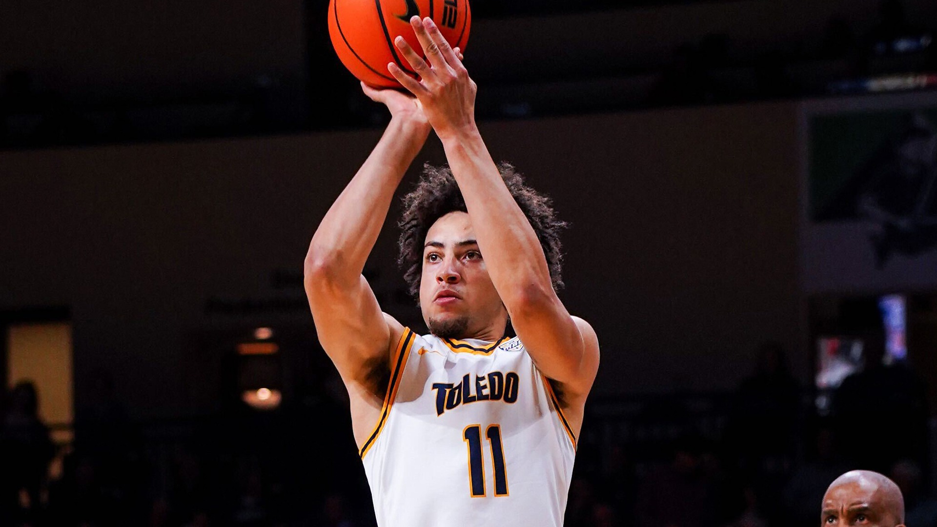 Sam Lewis - Men's Basketball - University of Toledo Athletics