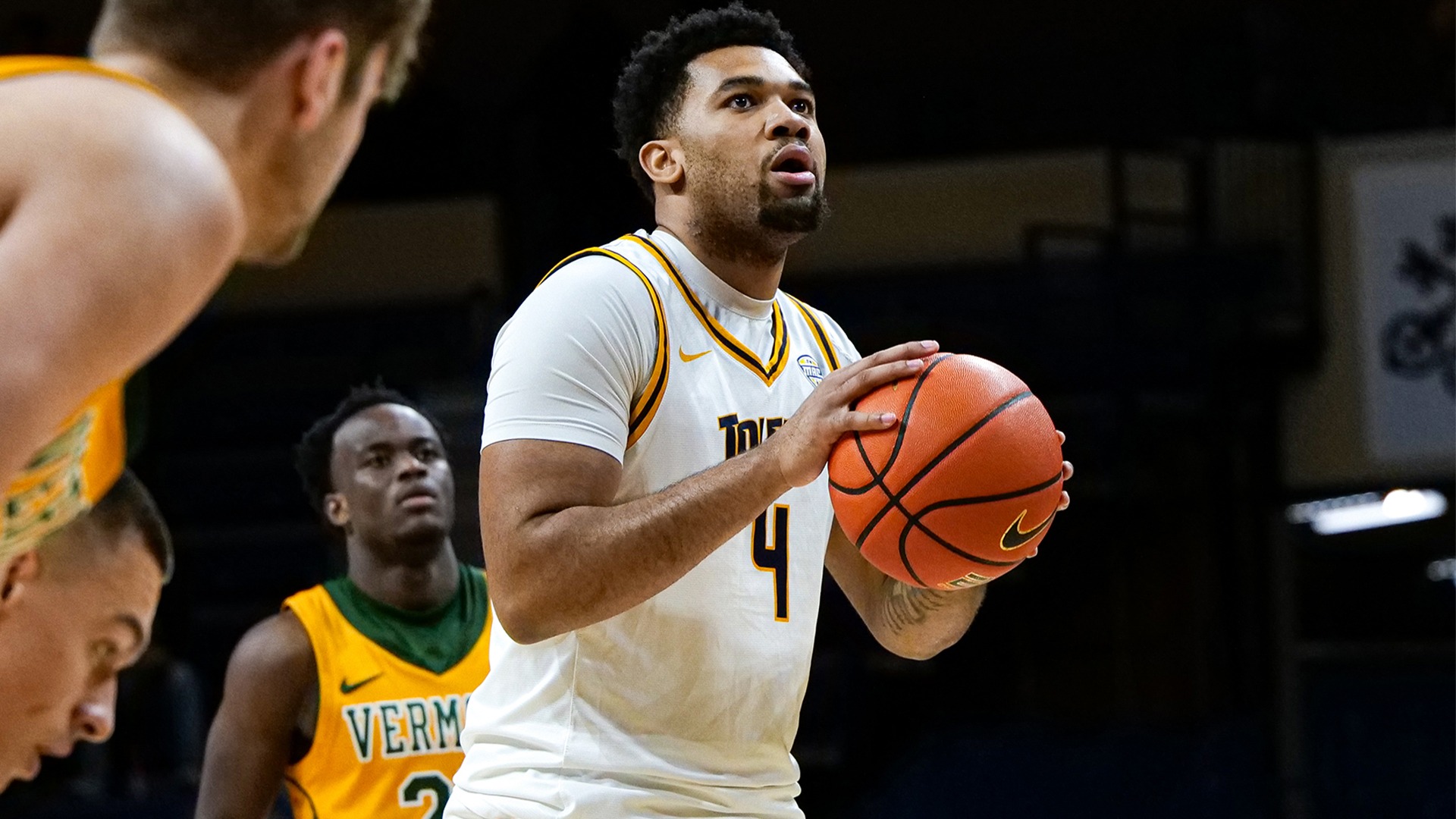 Xavier Thomas - Men's Basketball - University of Toledo Athletics