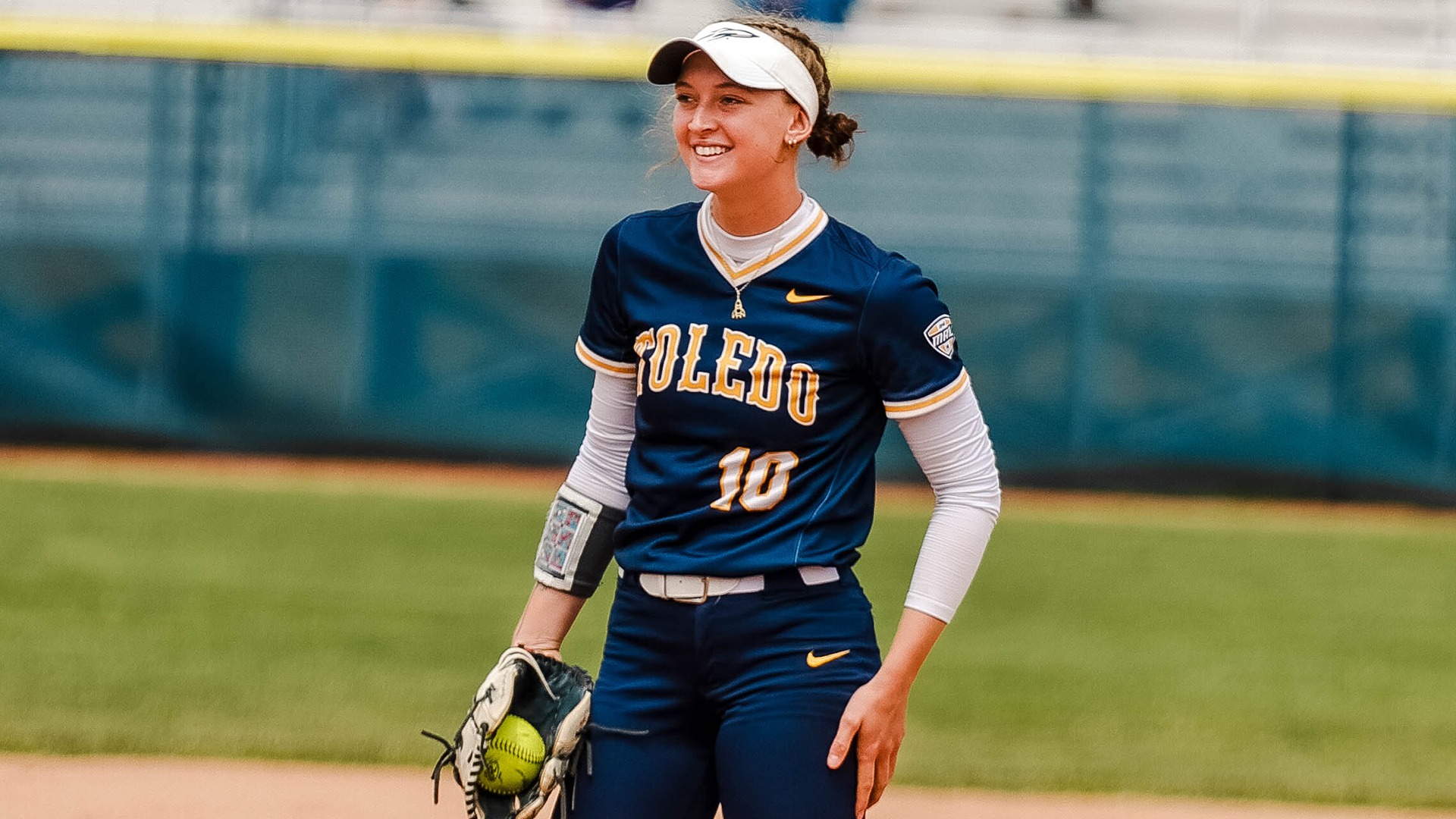Strong Pitching Helps Toledo Sweep Buffalo, 3-1 and 2-1 - University of ...