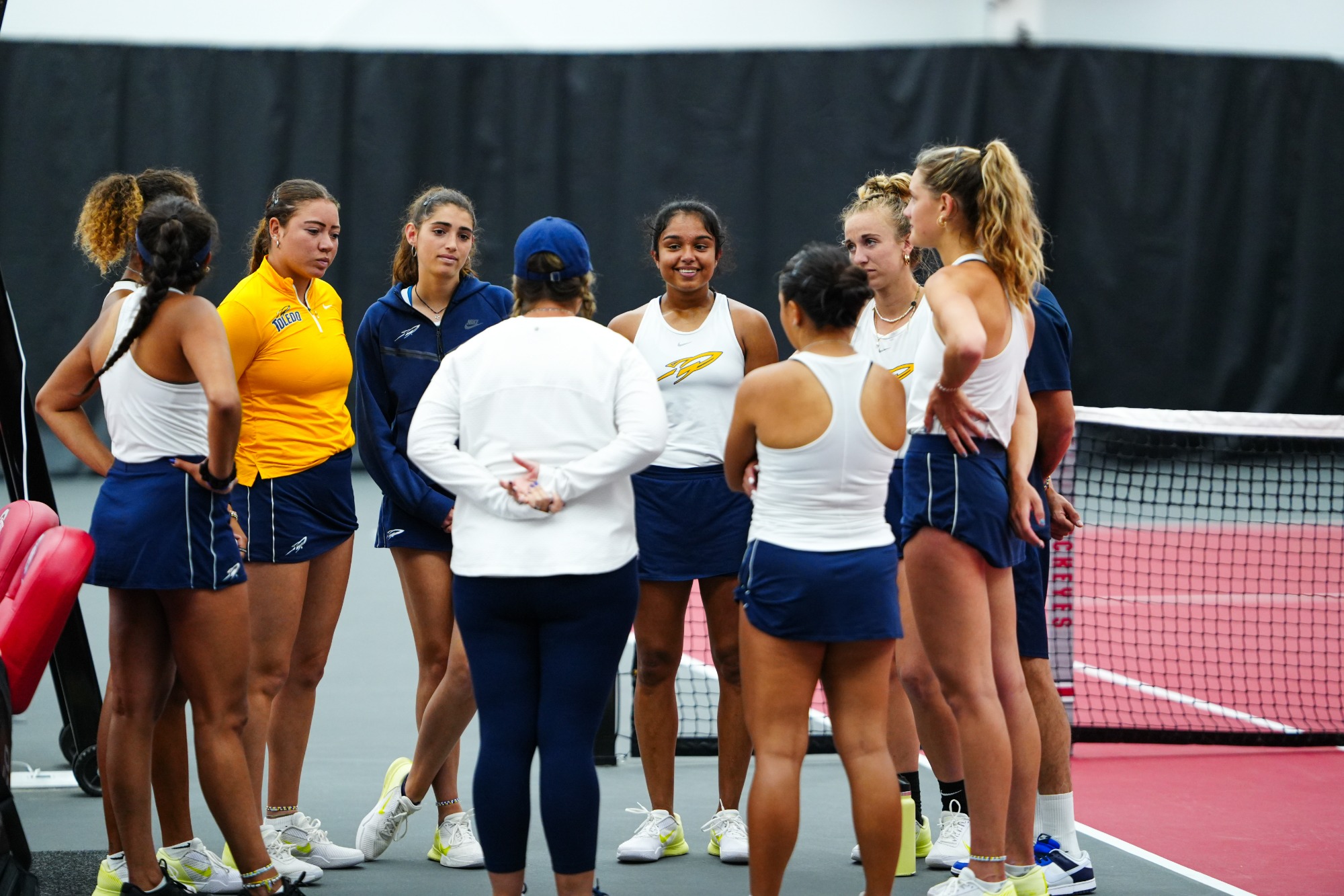 Toledo to Face No.12 Seed Ohio State in First Round of NCAA Tournament ...