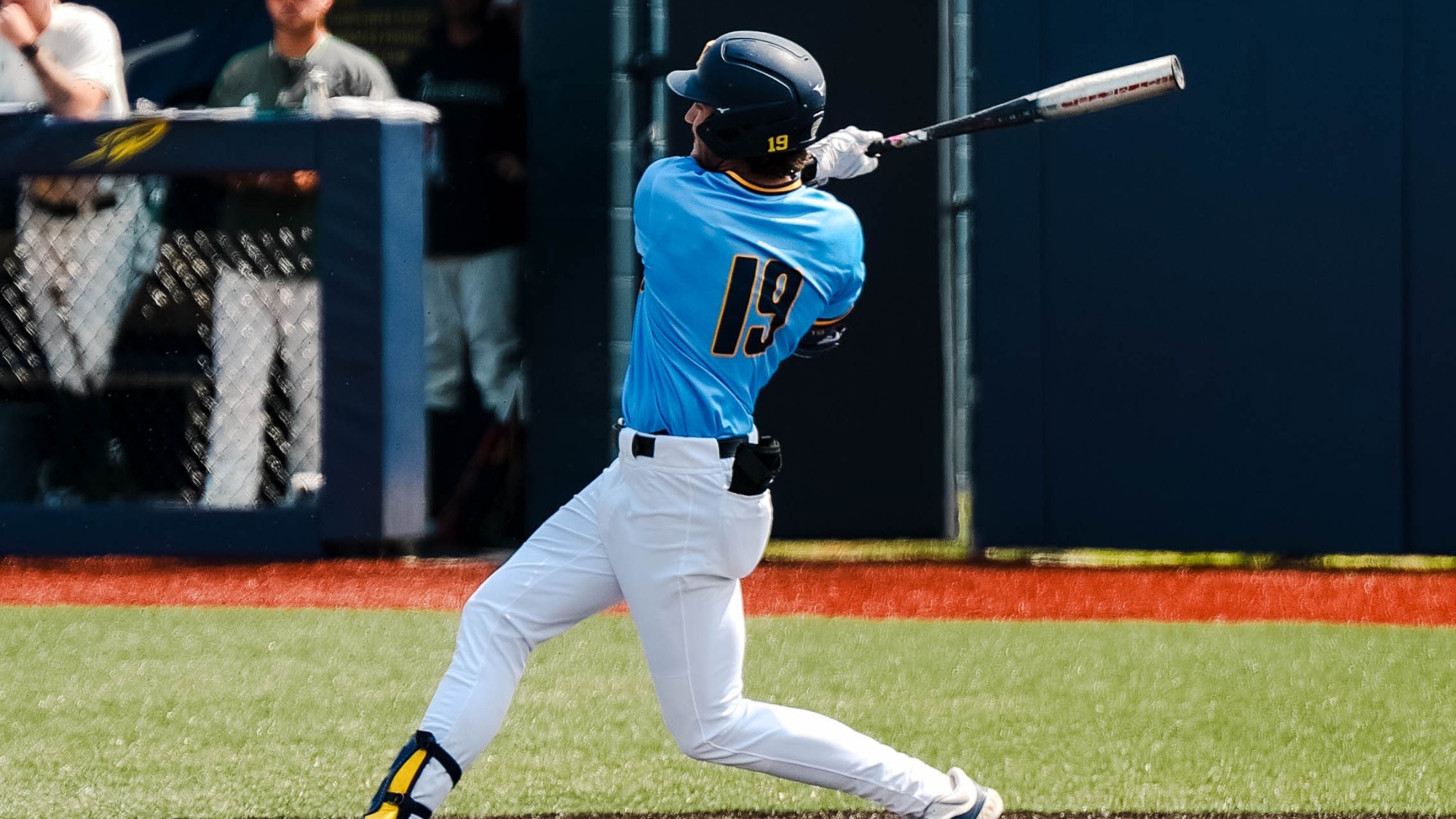 Garret Pike Breaks Single-Season Home Run Record in Rockets’ 14-2 Win ...