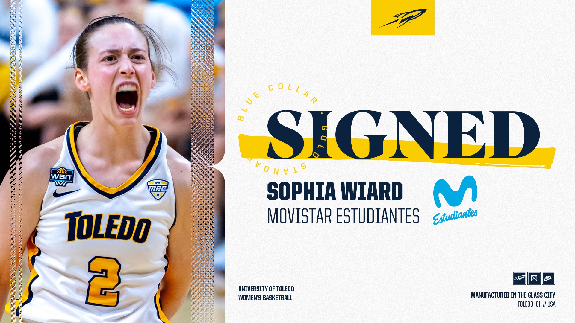 Ginny Boggess Introduced as Toledo's New Head Women's Basketball Coach ...