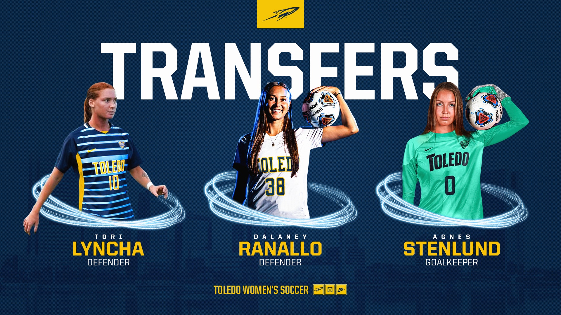 Toledo Signs 12 in the 2024 Recruiting Class - University of Toledo ...