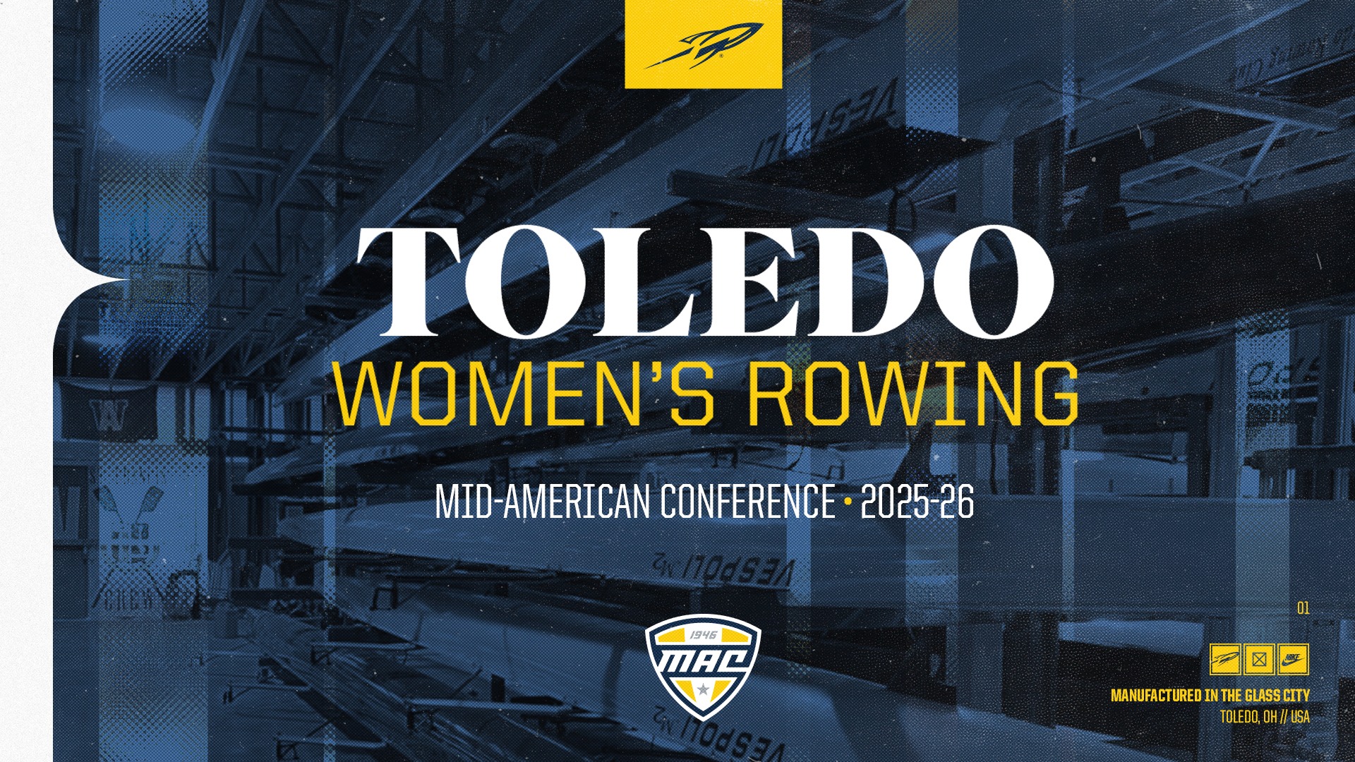 University of Toledo Officially Introduces Women’s Rowing as its 17th ...