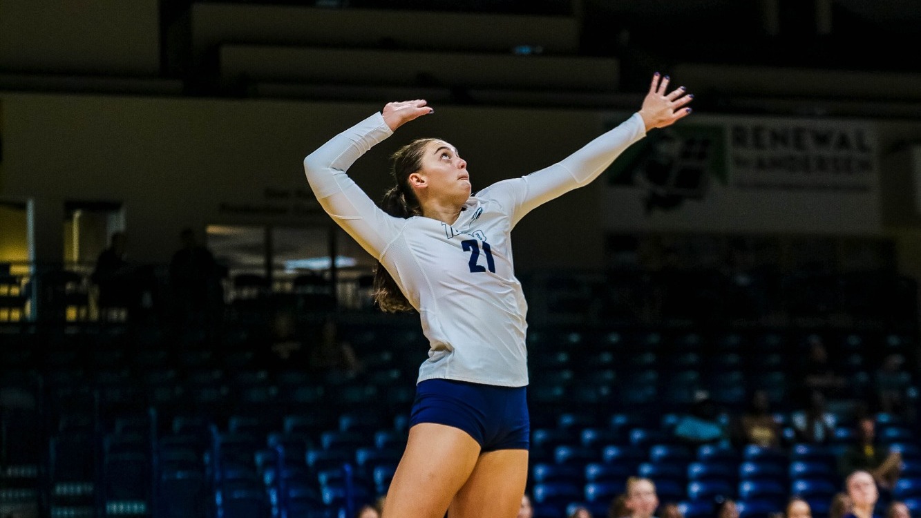 Izzy Granger, Macy Hatkevich and Ella Abraham Earn MAC Volleyball ...