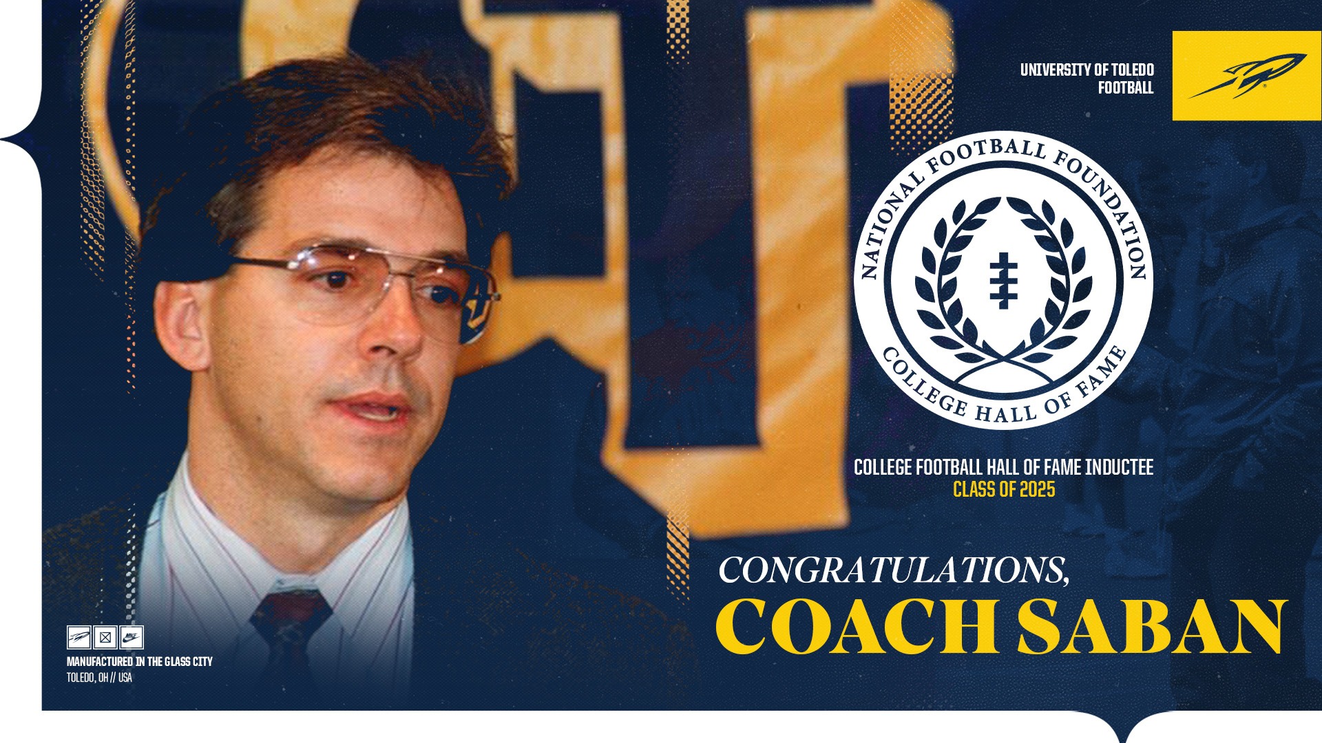 Battle of I-75 Game on Oct. 26 to Kick Off at 3:30 p.m. in the Glass Bowl - University of Toledo ...