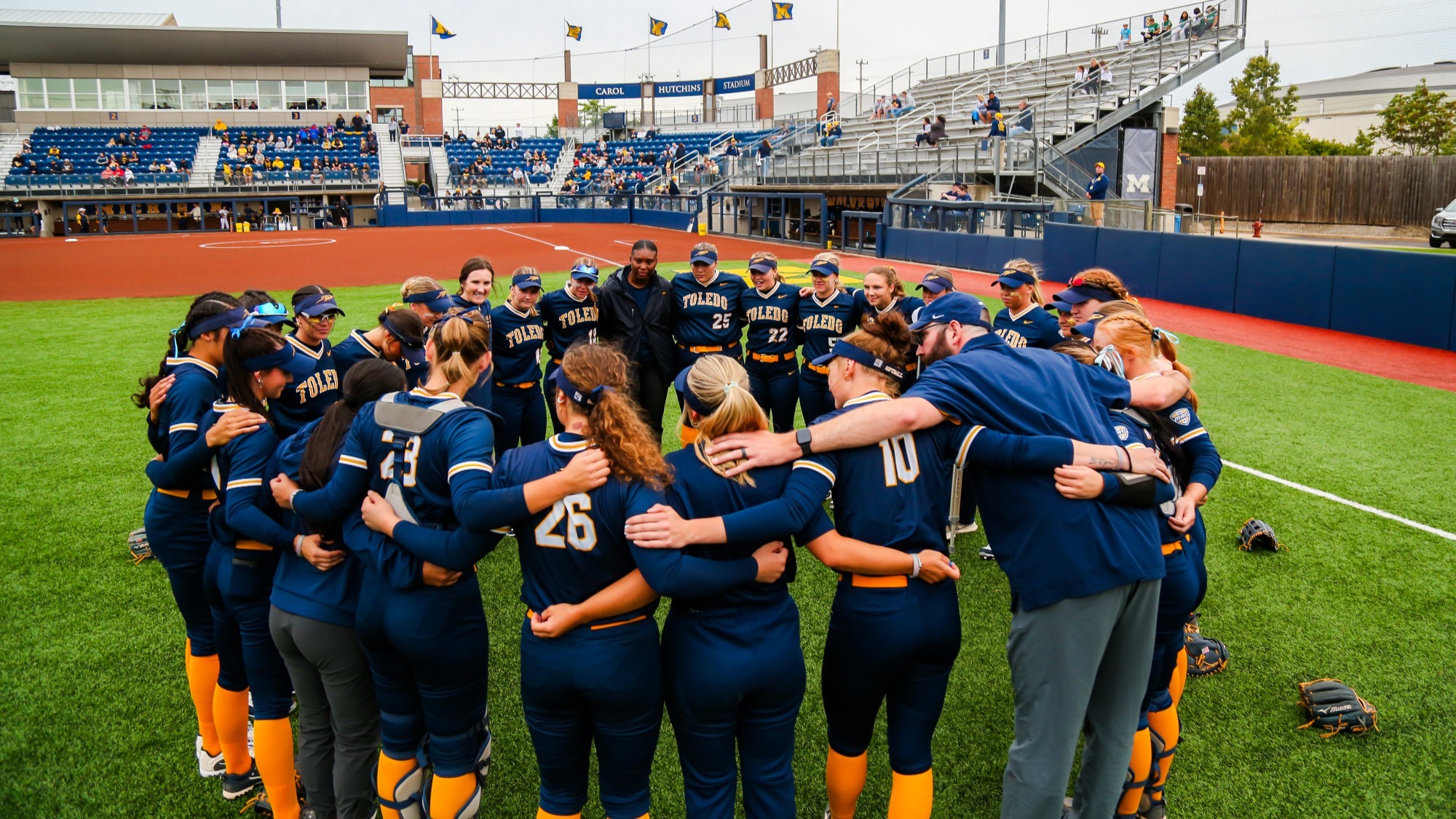 Toledo Signs Six Student-Athletes on National Signing Day - University ...