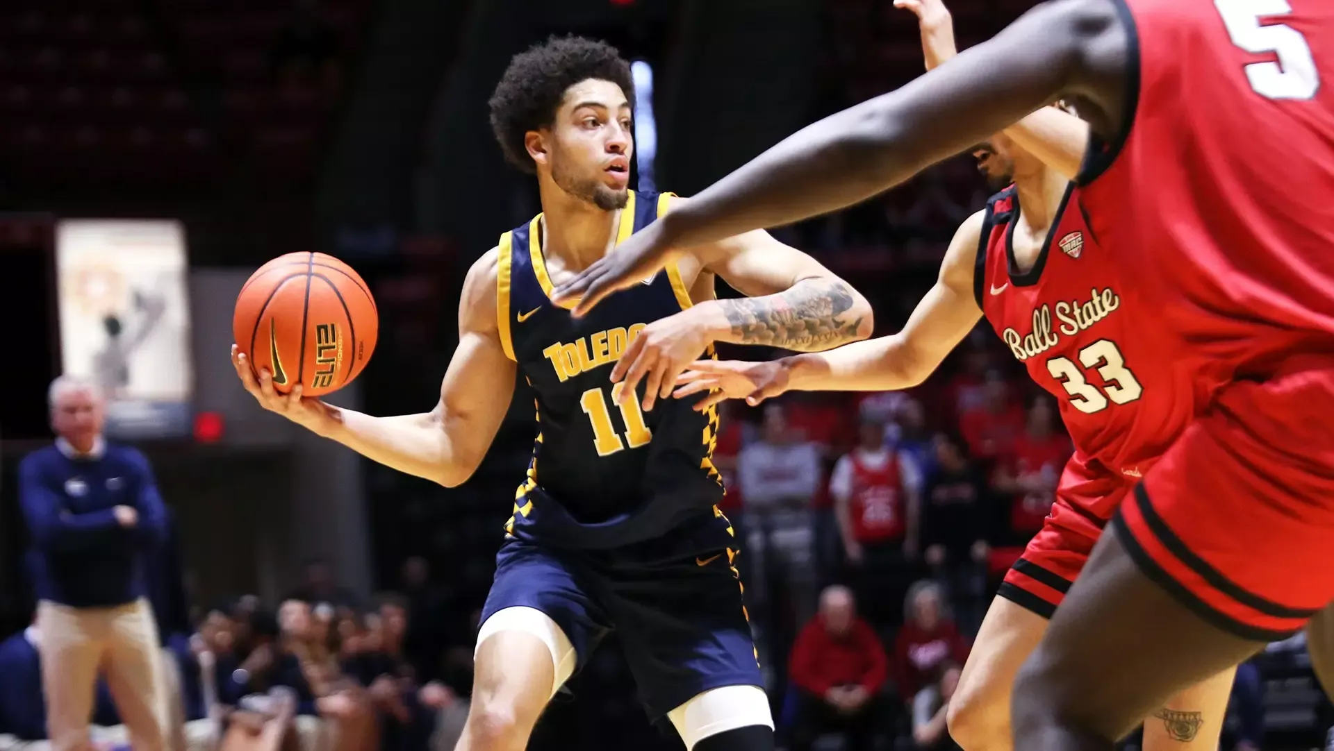 Toledo's Schedule Finalized for 2024-25 Season - University of Toledo ...