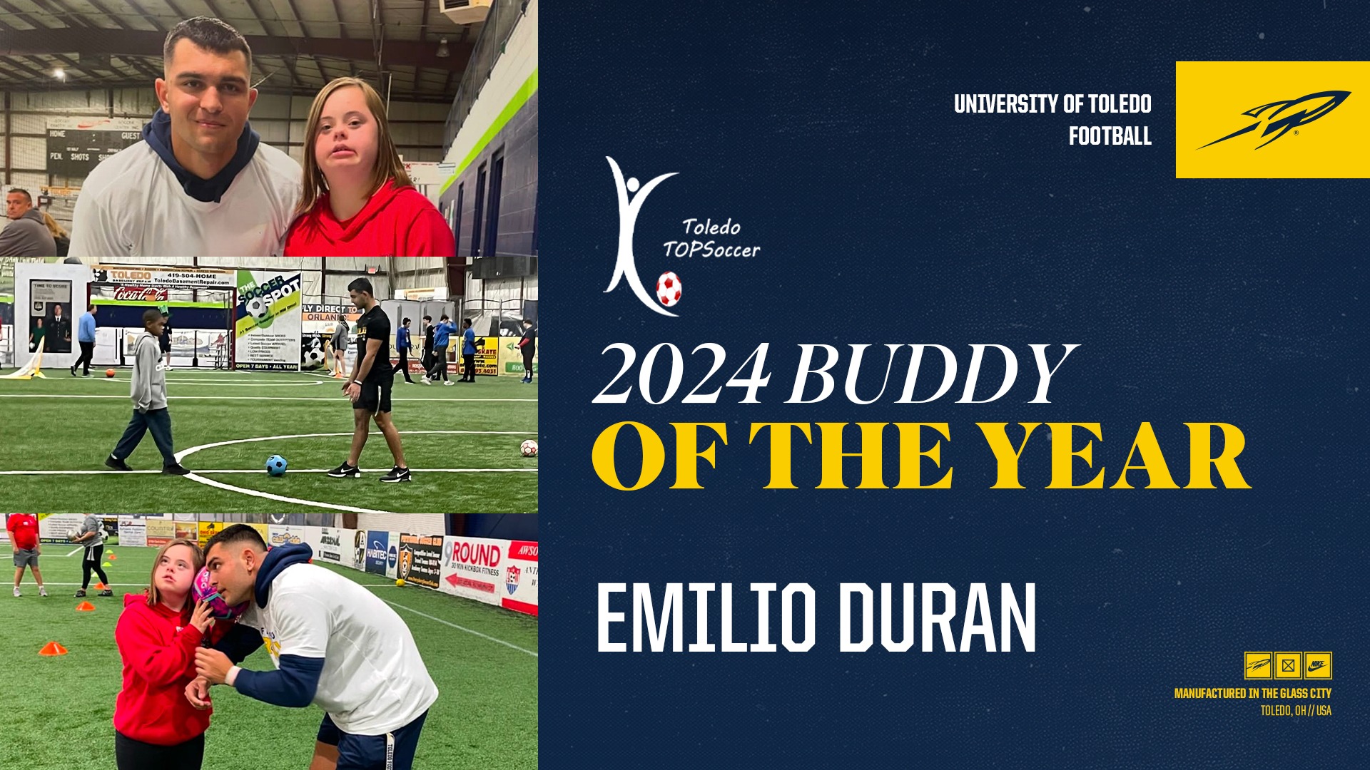 Maxen Hook, Darius Alexander Set to Play in Senior Bowl on Saturday ...