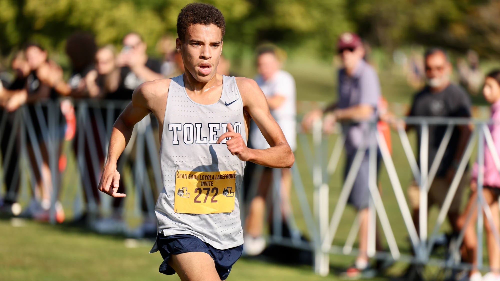 Joad Martinho Places Eighth to Lead Rockets at Princeton Fall Classic ...