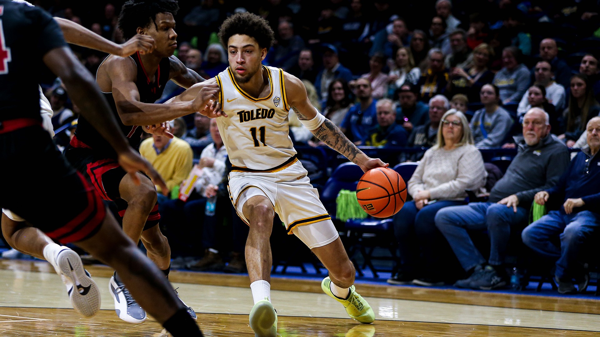 Toledo's Game vs. Bowling Green to be Moved to Friday, Feb. 21 for ...