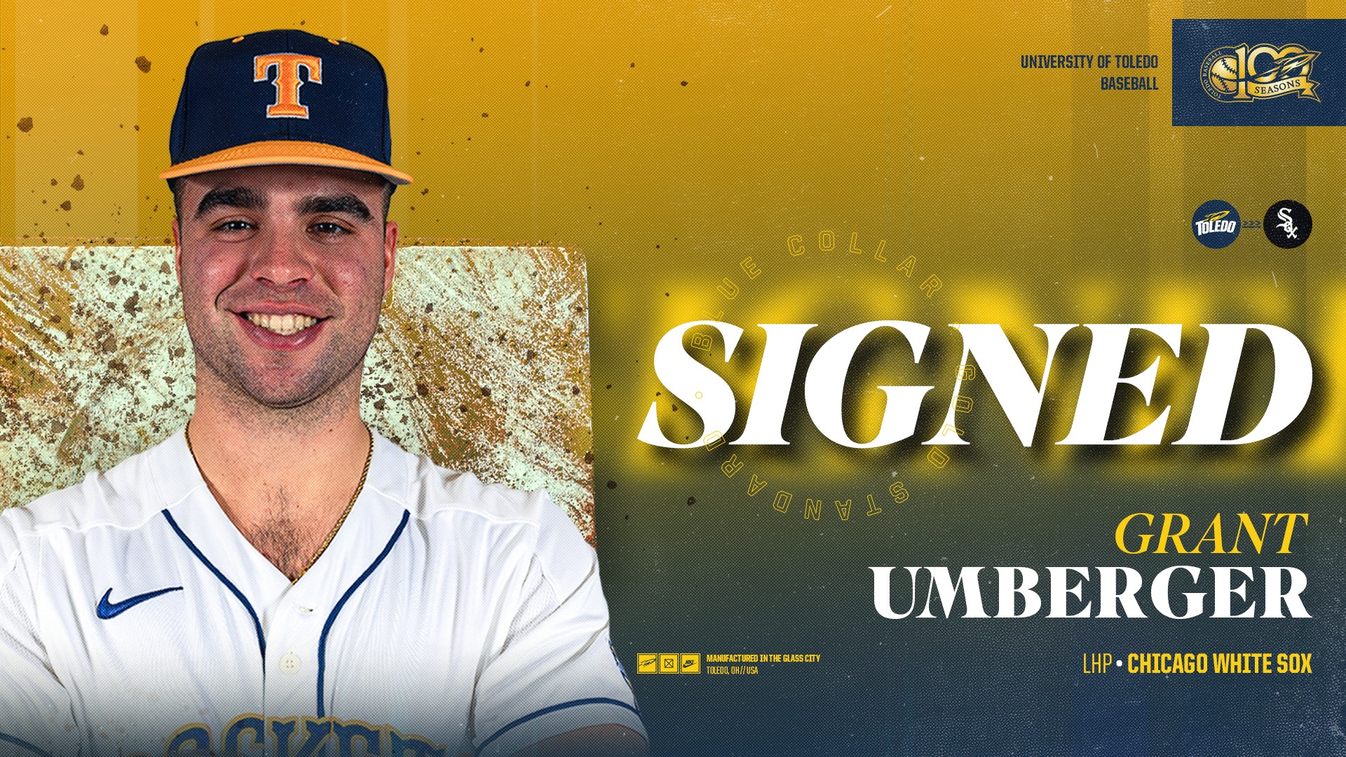 Toledo Unveils Competitive 2025 Baseball Schedule - University of ...