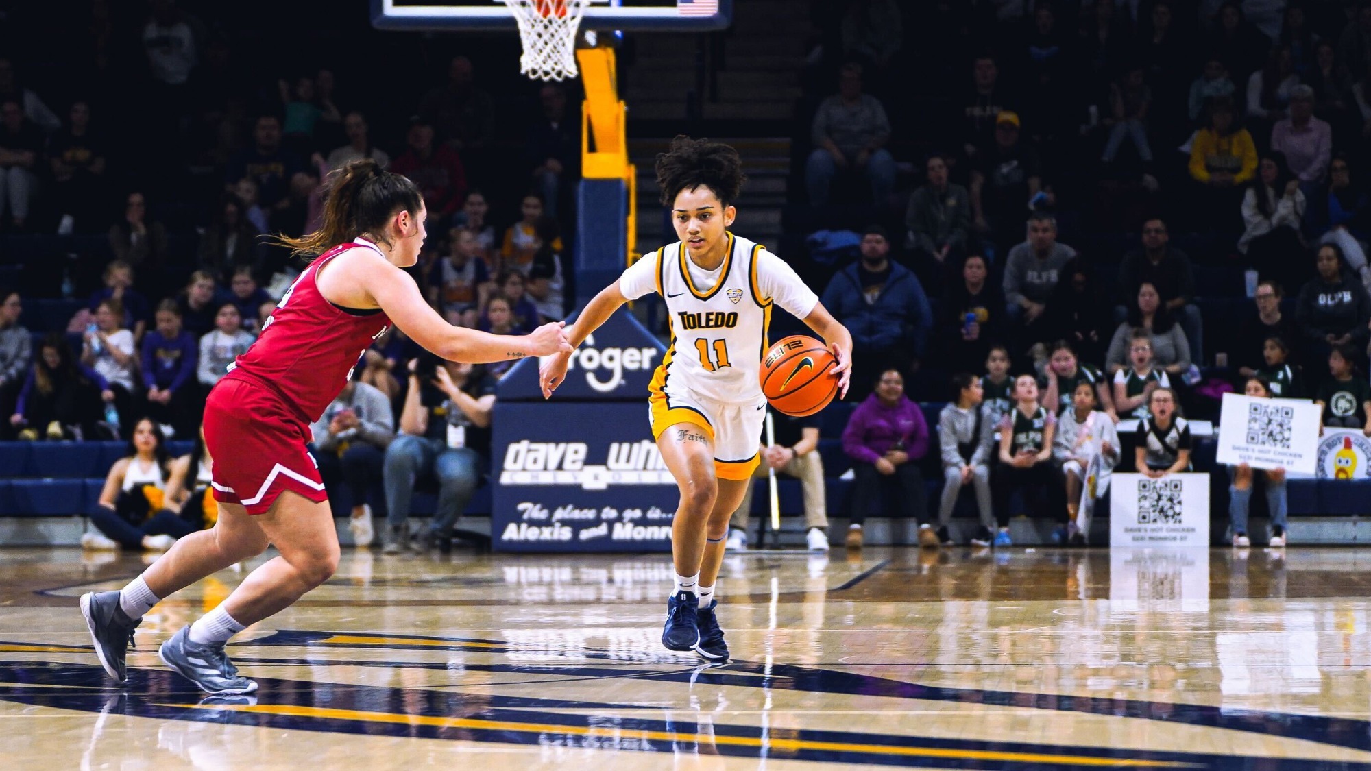 Full Toledo Schedule Announced for 2024-25 Season - University of ...