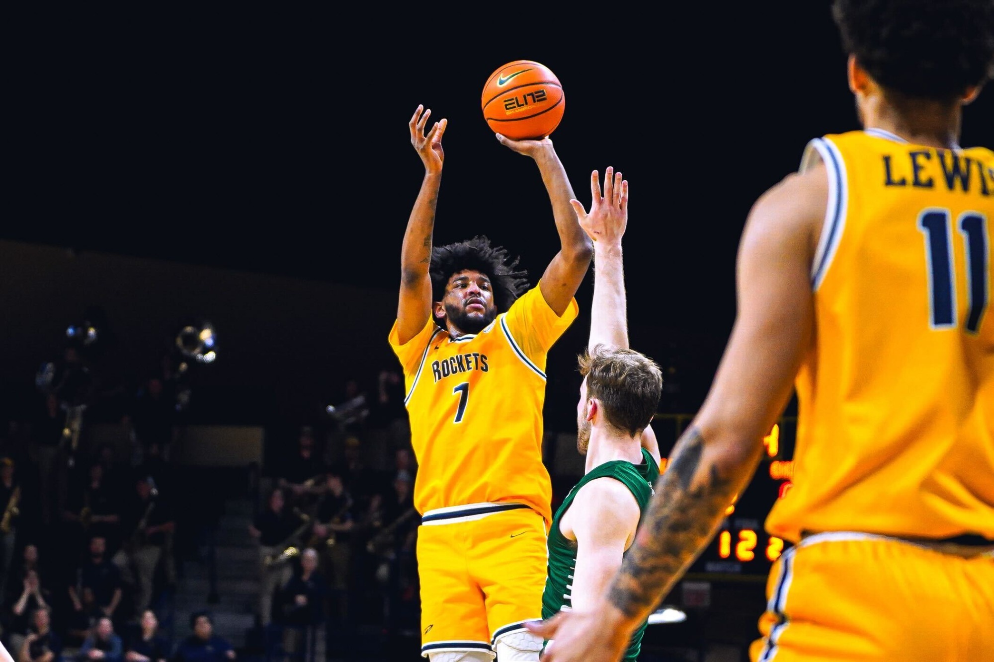 Toledo to Meet Top Seed Akron in MAC Semifinals Tonight - University of ...