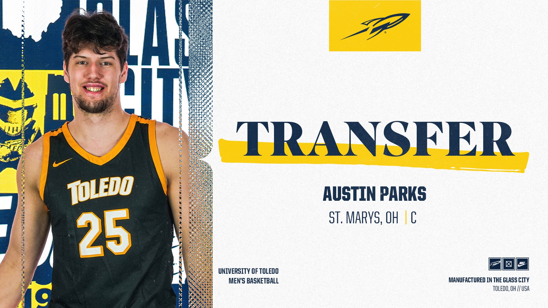 Rockets Add Transfer Mynor Strong to Program - University of Toledo ...