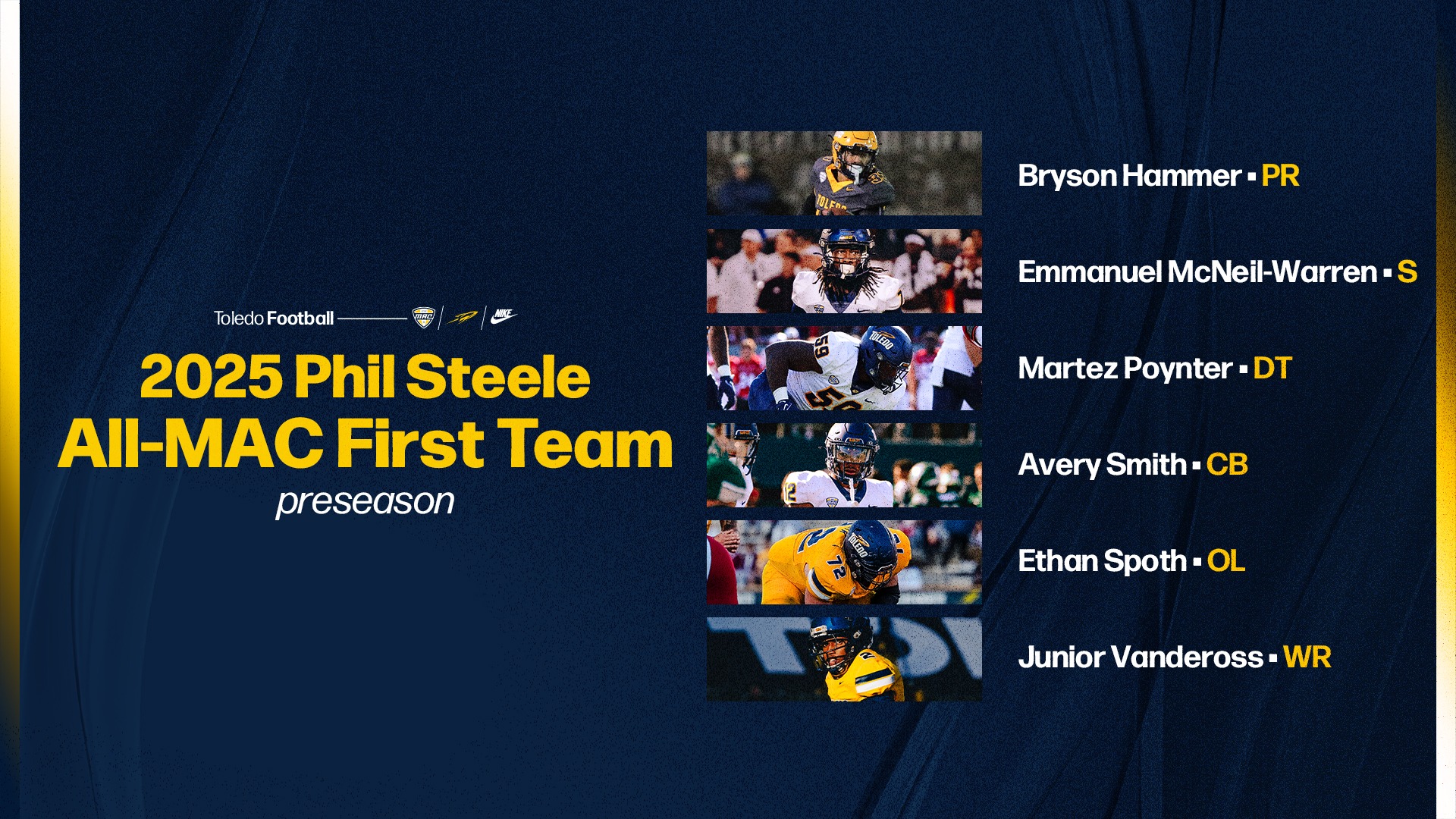 Toledo Legend Chuck Ealey to be Inducted into National High School ...