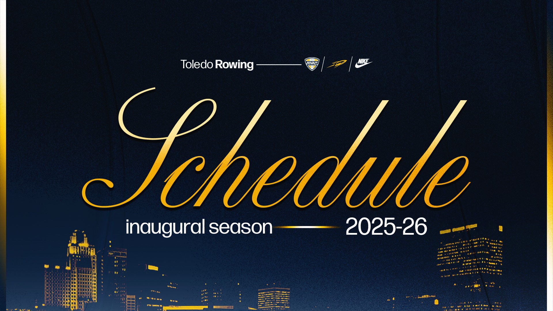 Toledo Women’s Rowing Dedicates Boat Heading Into Saturday’s Debut ...