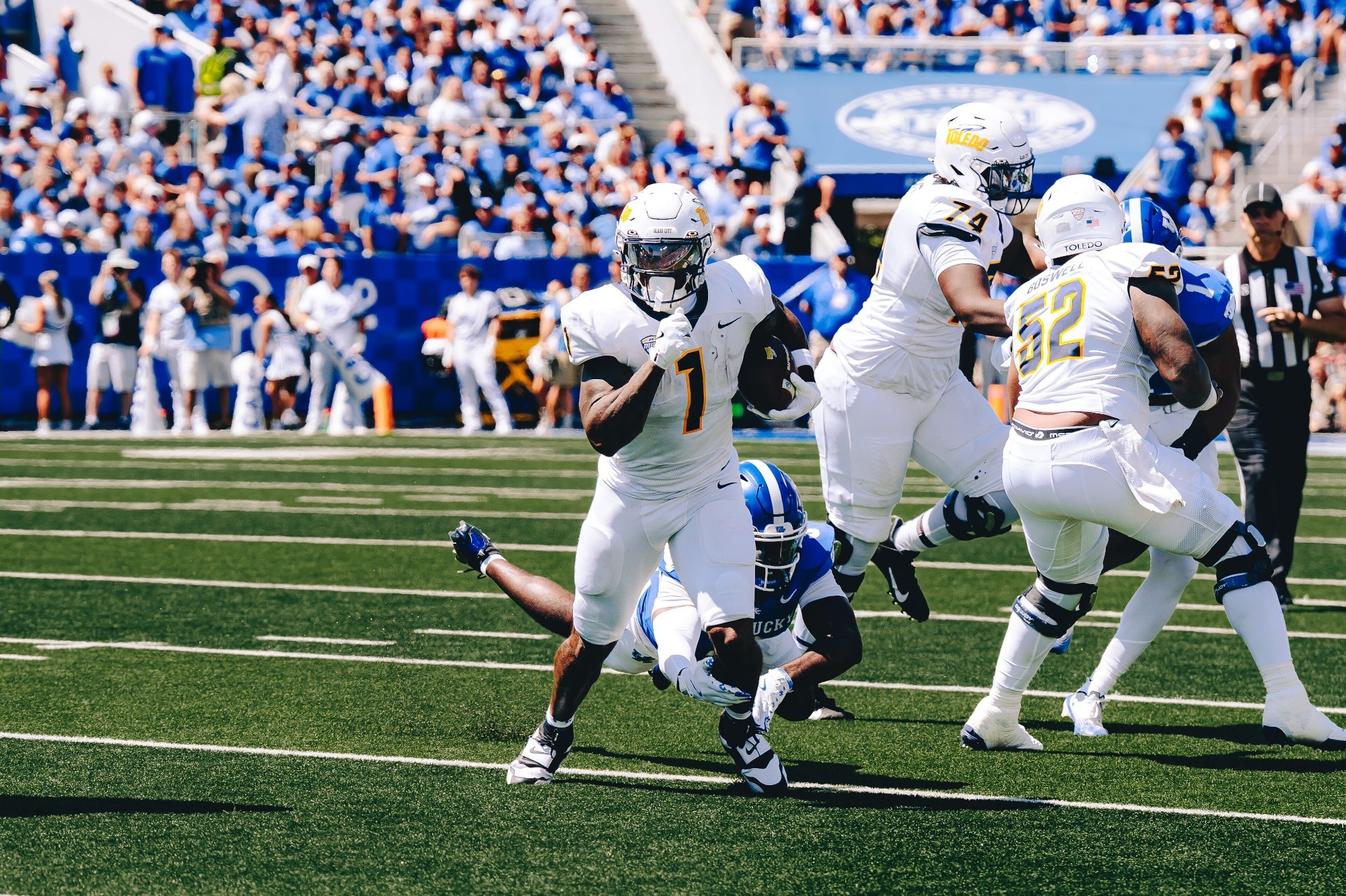 Toledo Legend Chuck Ealey to be Inducted into National High School ...