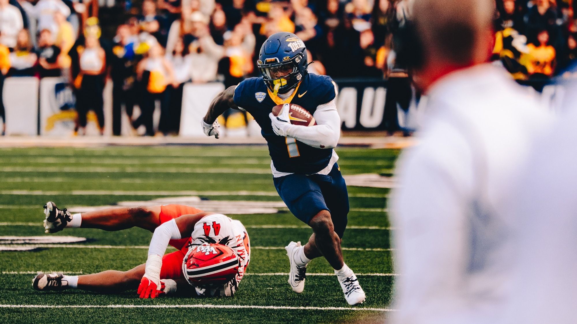 Toledo Football Unveils Promotions and Gameday Upgrades Program for ...