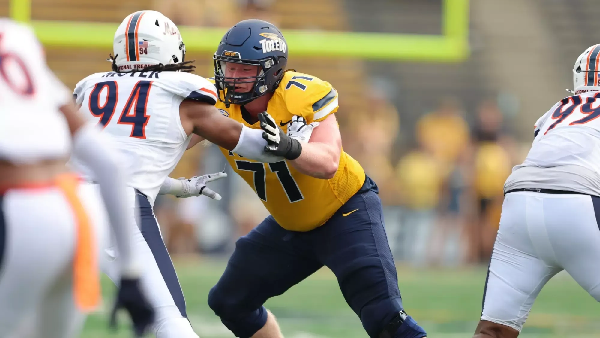 Toledo Football Unveils Promotions and Gameday Upgrades Program for ...