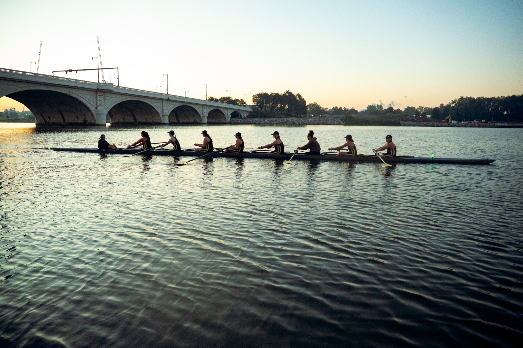 Toledo Women’s Rowing Dedicates Boat Heading Into Saturday’s Debut ...
