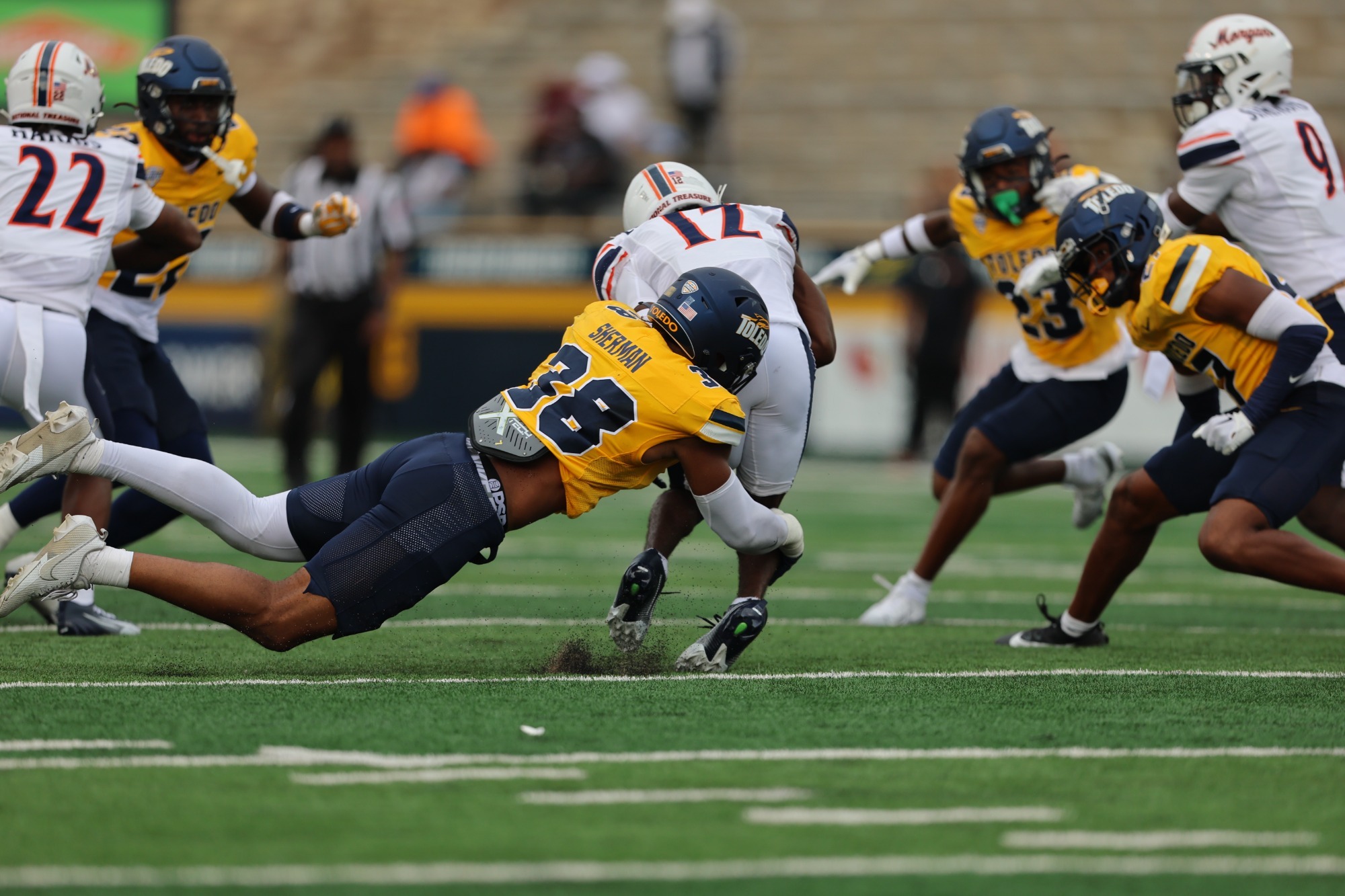 Rockets Open MAC Season at Western Michigan Looking for Third Straight ...