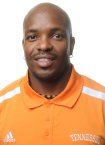 Jerome Romain - Track & Field Coach - University of Tennessee Athletics