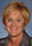 Kathy Harston - Women's Basketball Coach - University of Tennessee ...