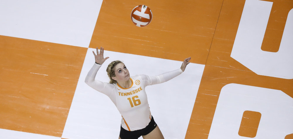 Claudia Coco - Volleyball - University of Tennessee Athletics