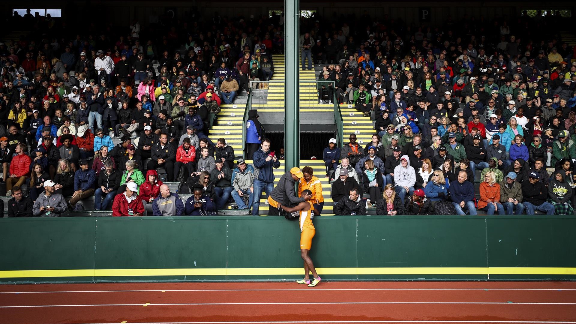 Christian Coleman - Track & Field - University of Tennessee Athletics