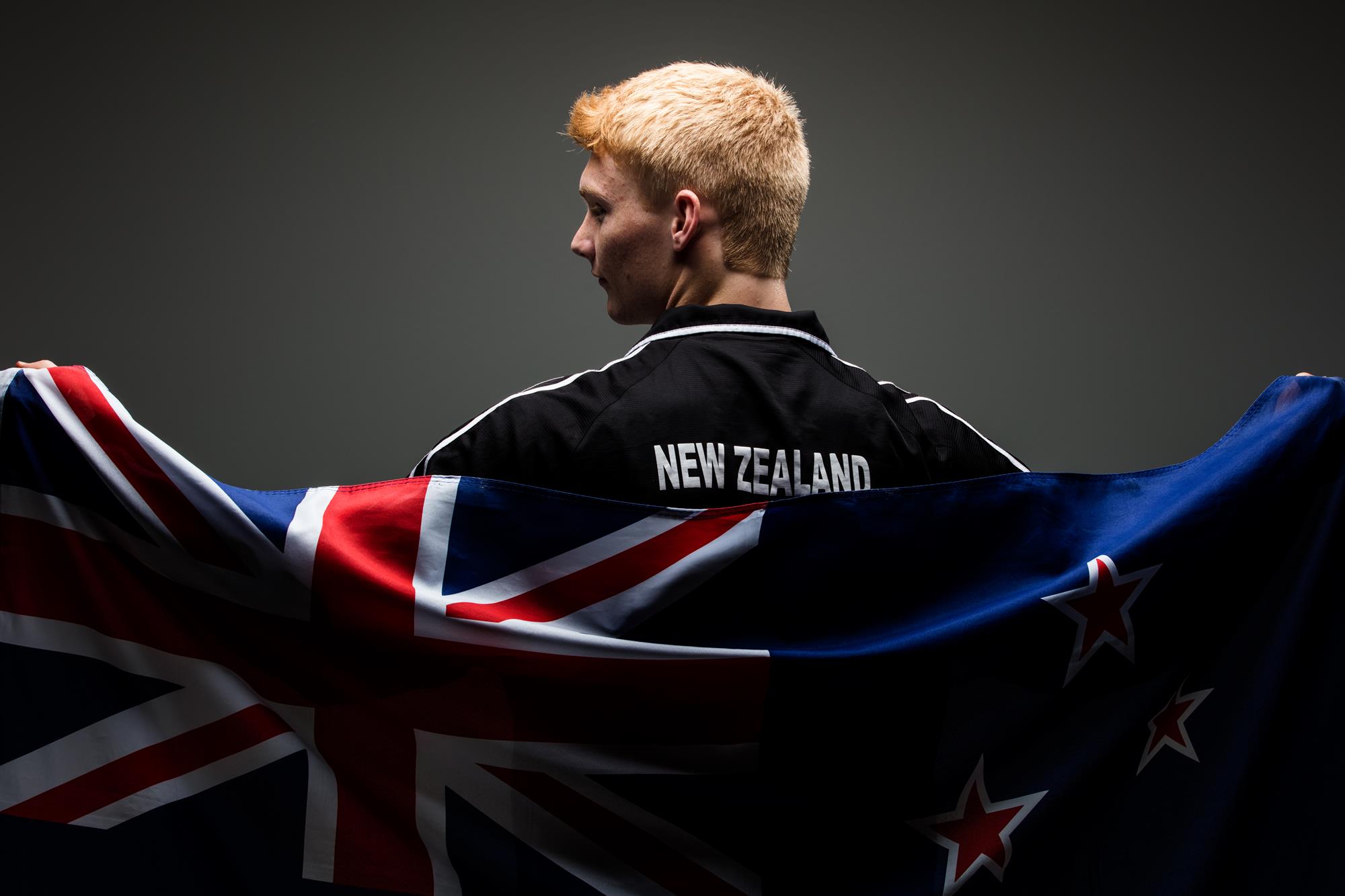 Liam Stone - Swimming & Diving - University of Tennessee Athletics