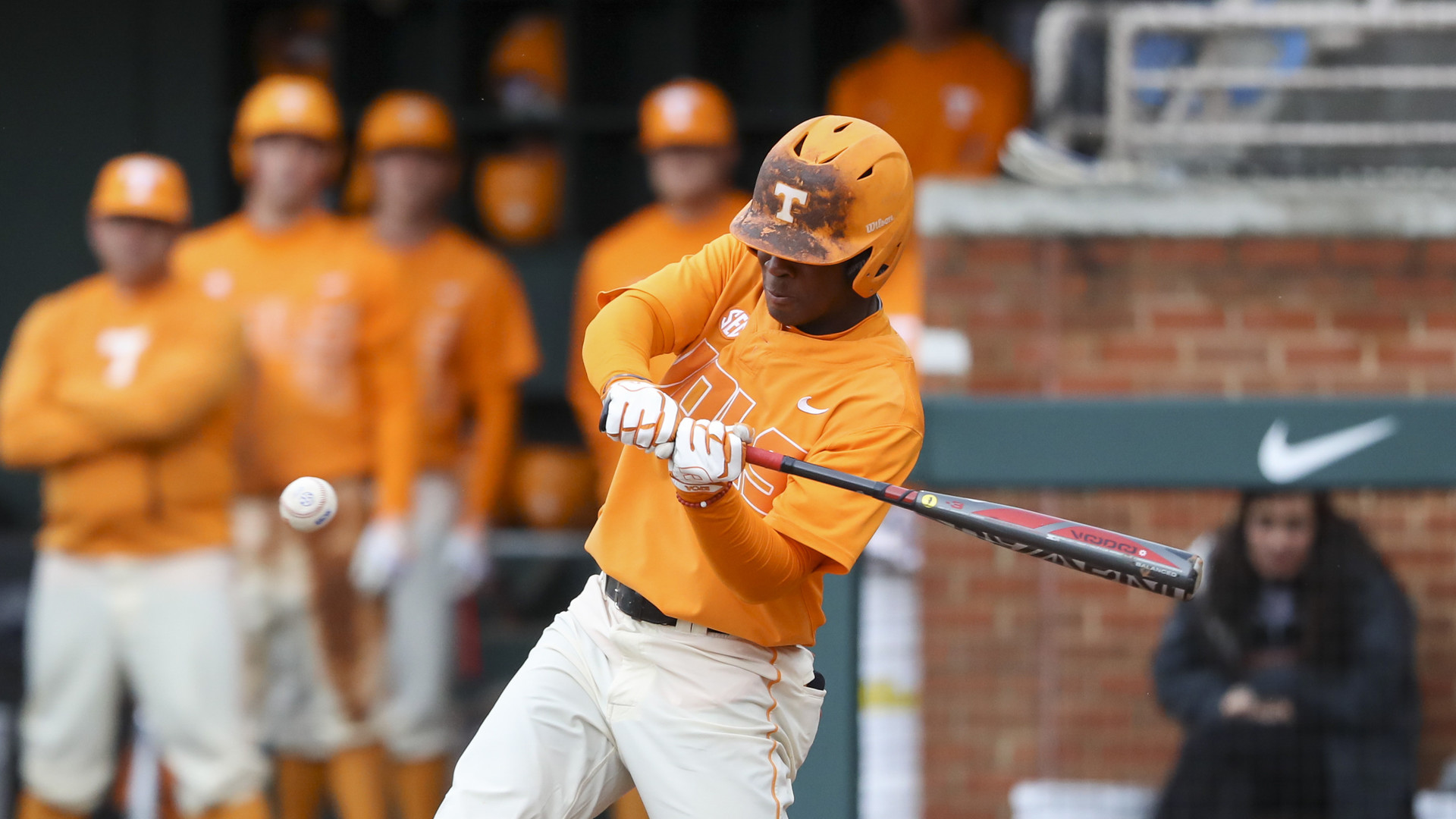 Justin Ammons - Baseball - University of Tennessee Athletics
