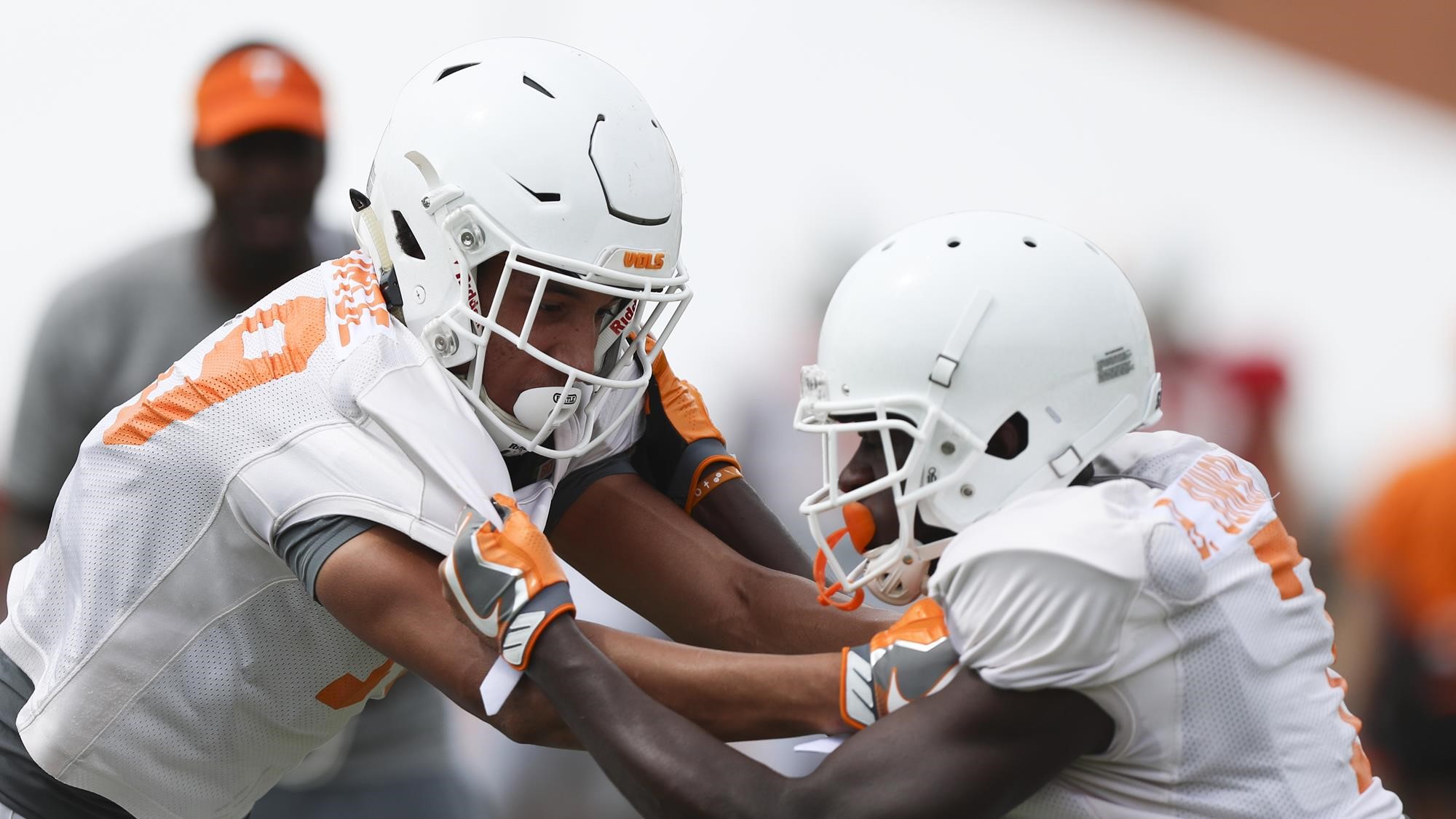 Jeff George - Football - University of Tennessee Athletics