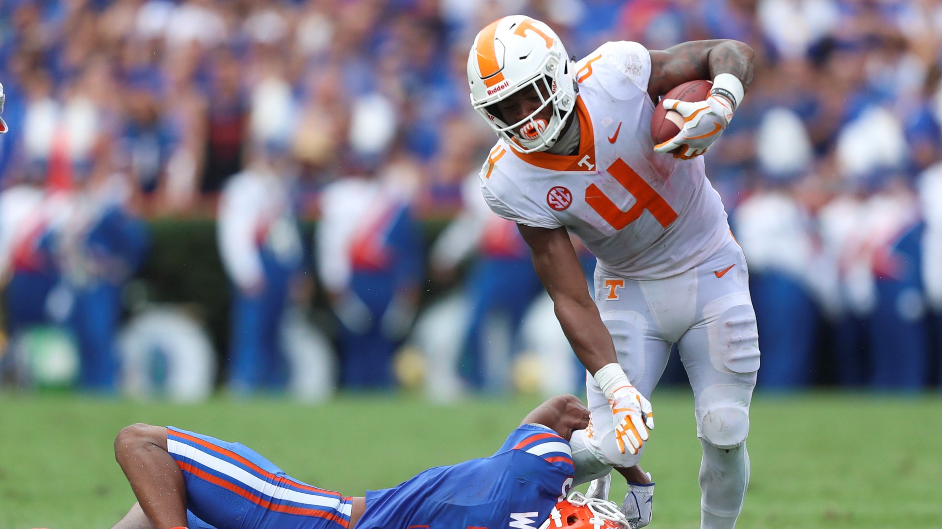 John Kelly - Football - University of Tennessee Athletics