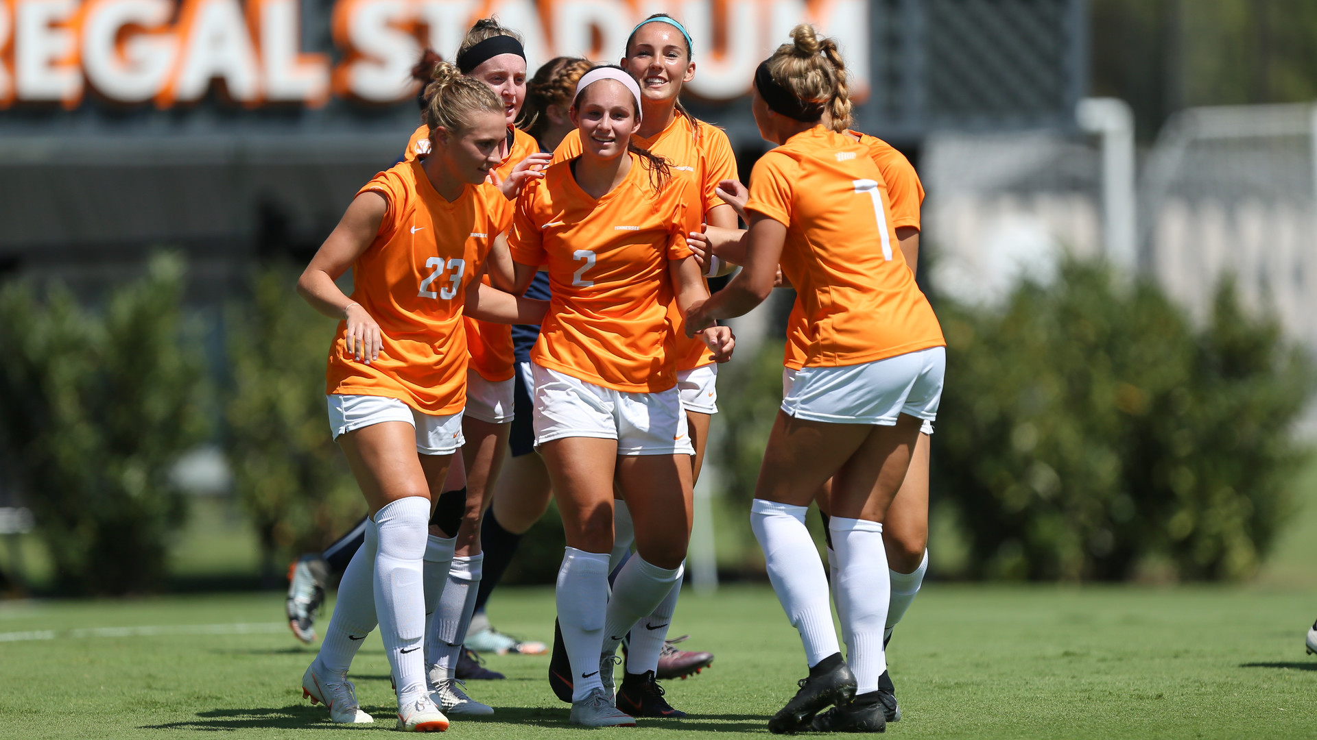 Danielle Marcano - Soccer - University of Tennessee Athletics