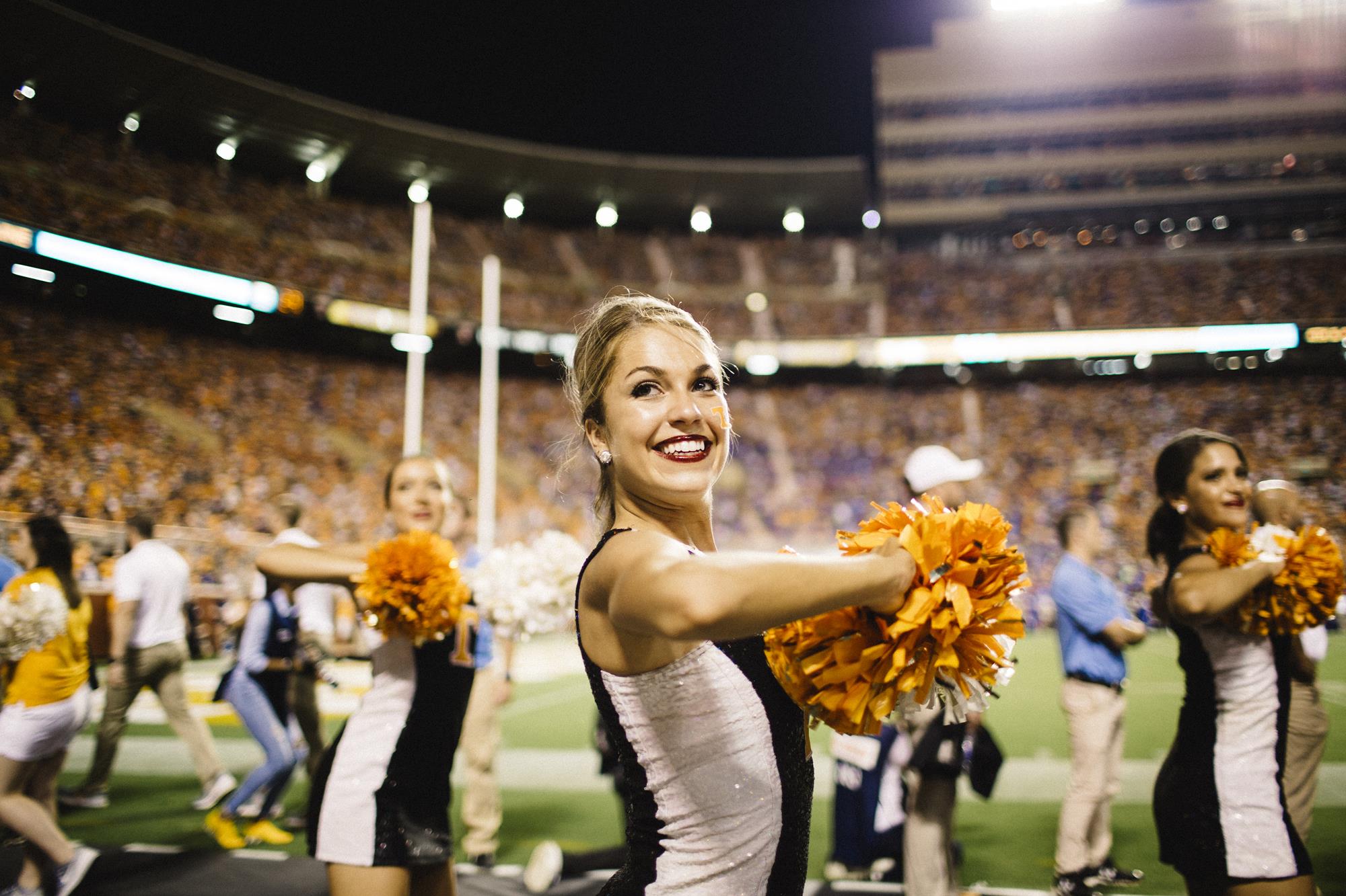 Brooke Hummel - Cheer, Dance & Mascots - University of Tennessee Athletics