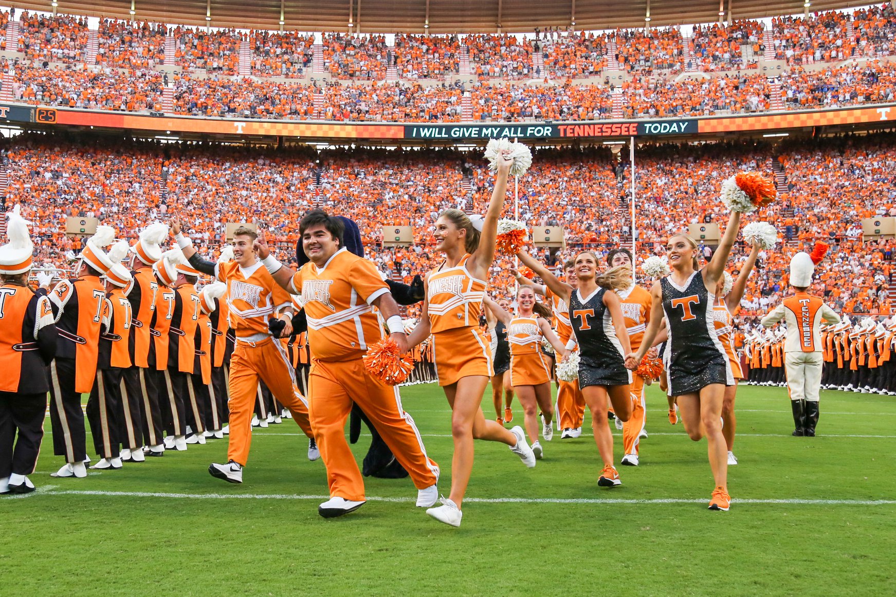 Patrick Ramirez - Cheer, Dance & Mascots - University of Tennessee ...