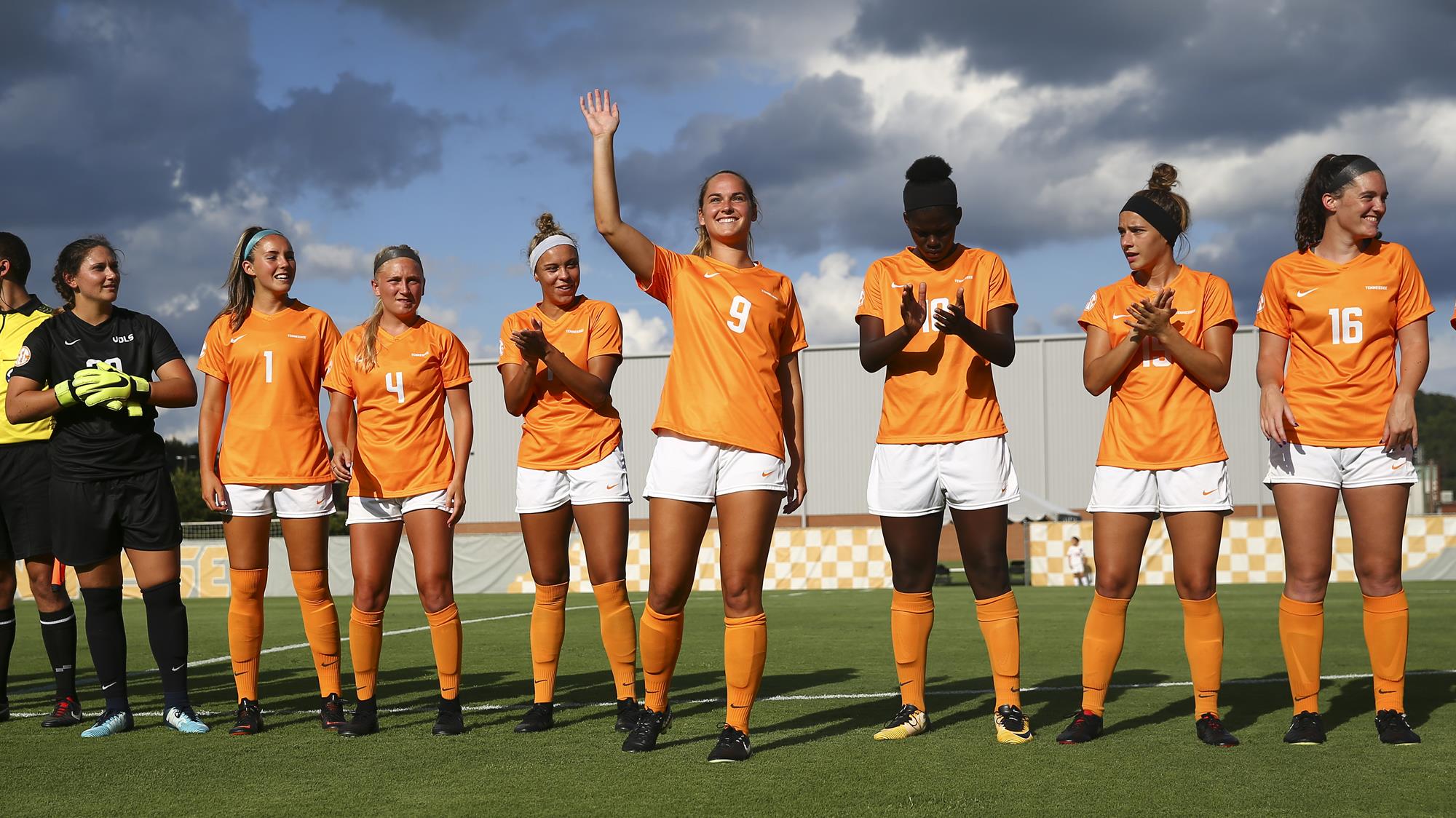 MacKenzie Gouner - Soccer - University of Tennessee Athletics