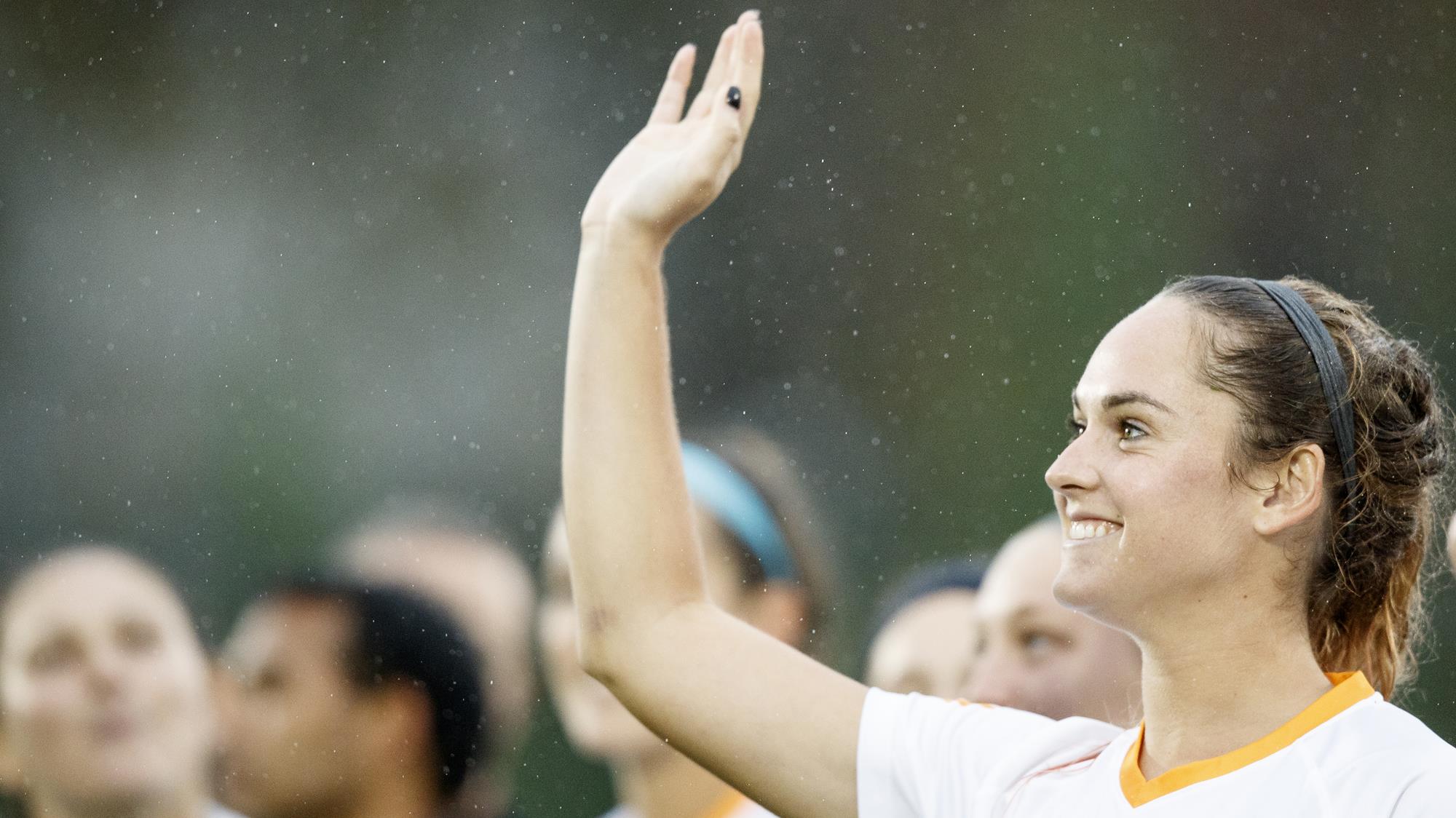 MacKenzie Gouner - Soccer - University of Tennessee Athletics